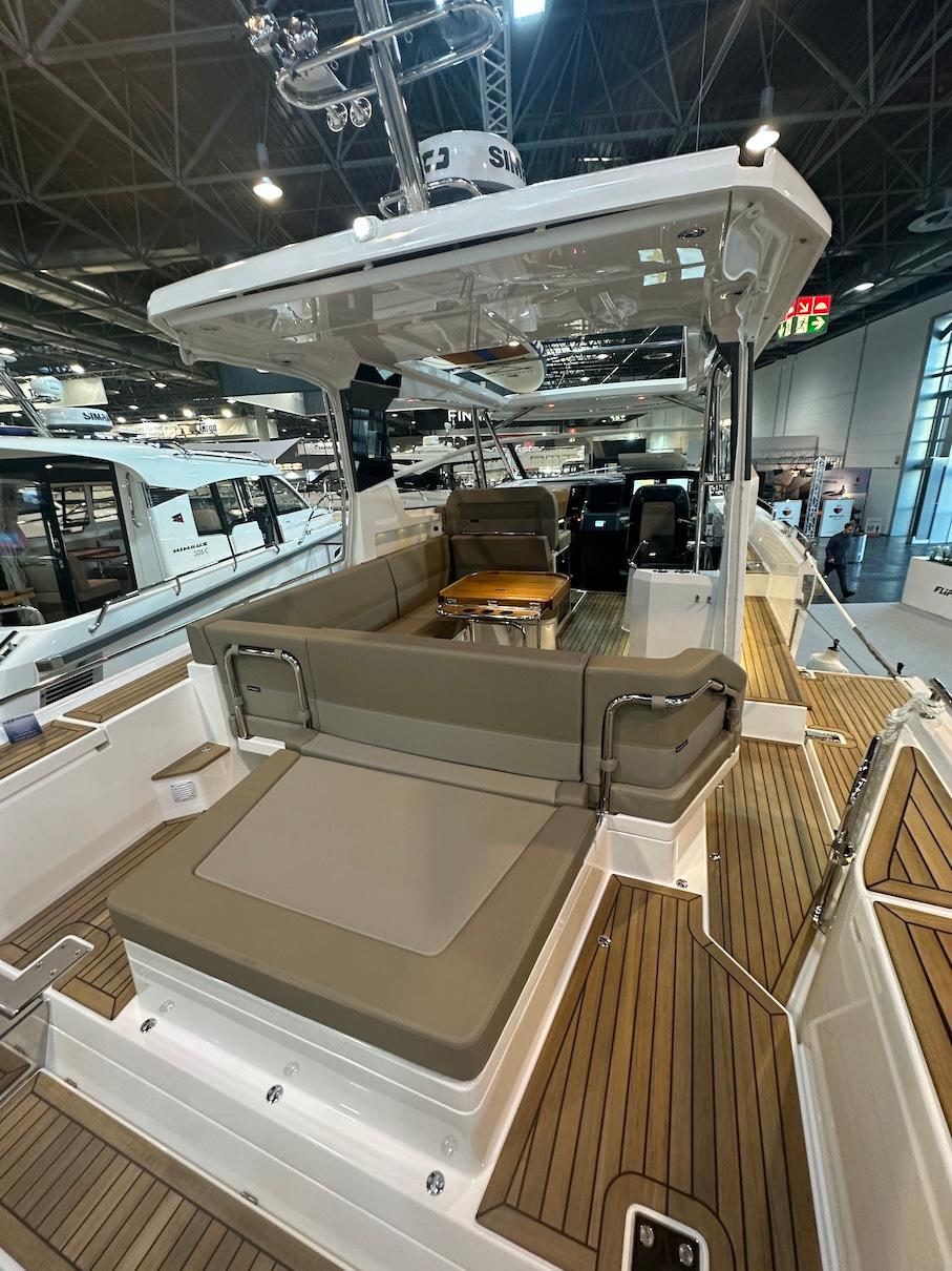 2024 Nimbus W11 Cruceros en venta - YachtWorld