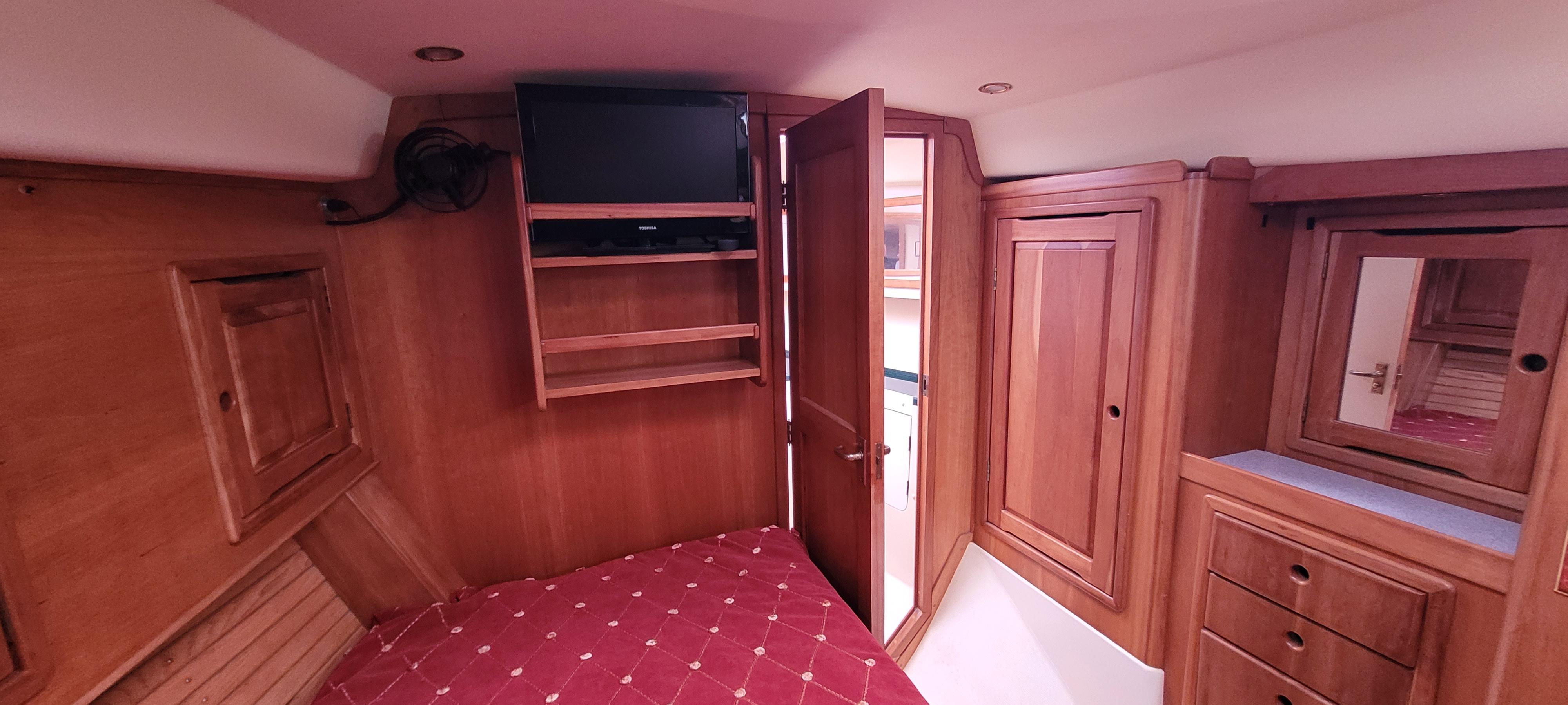 1997 Saga 43 Sloop for sale - YachtWorld