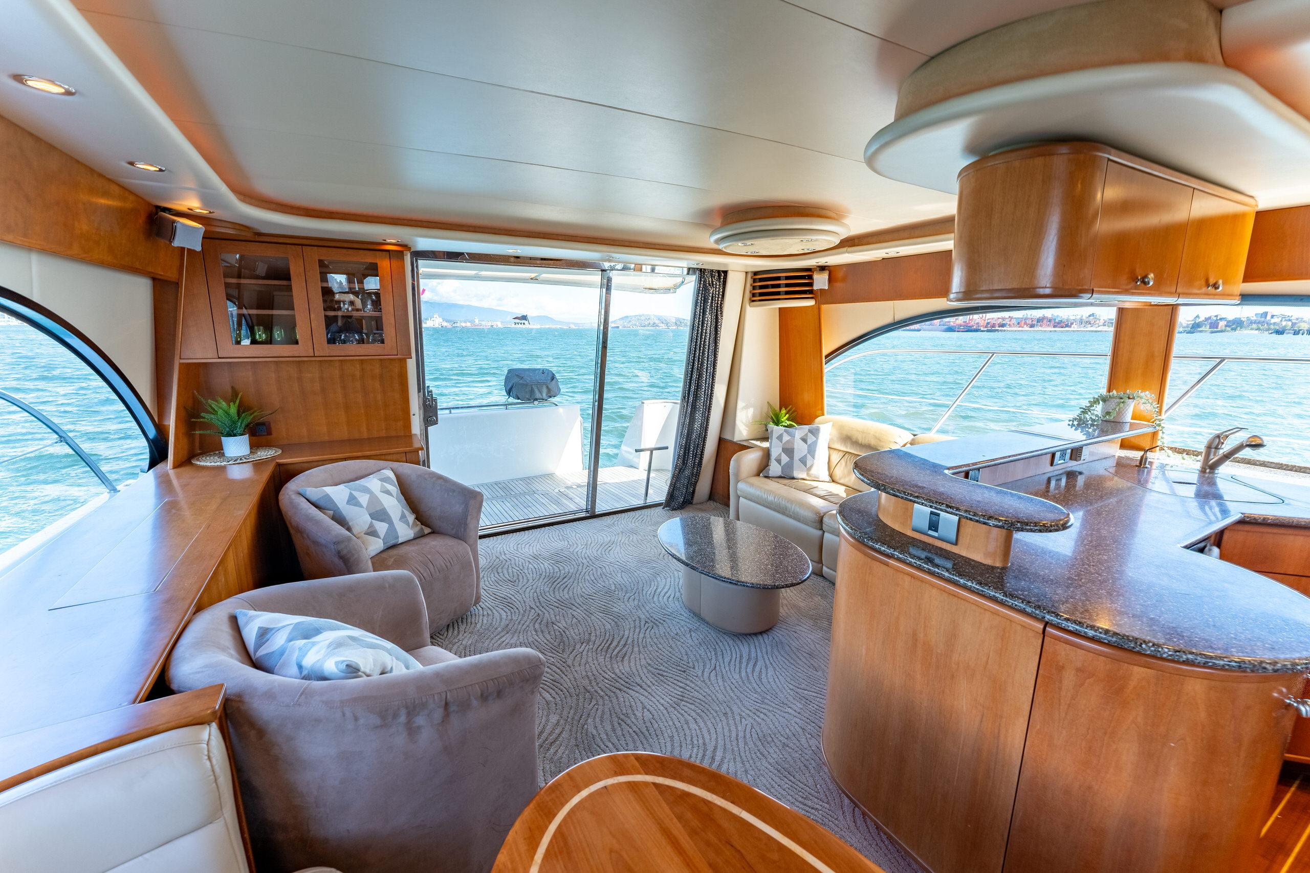 2003 Meridian 580 Pilothouse Motor Yacht for sale - YachtWorld