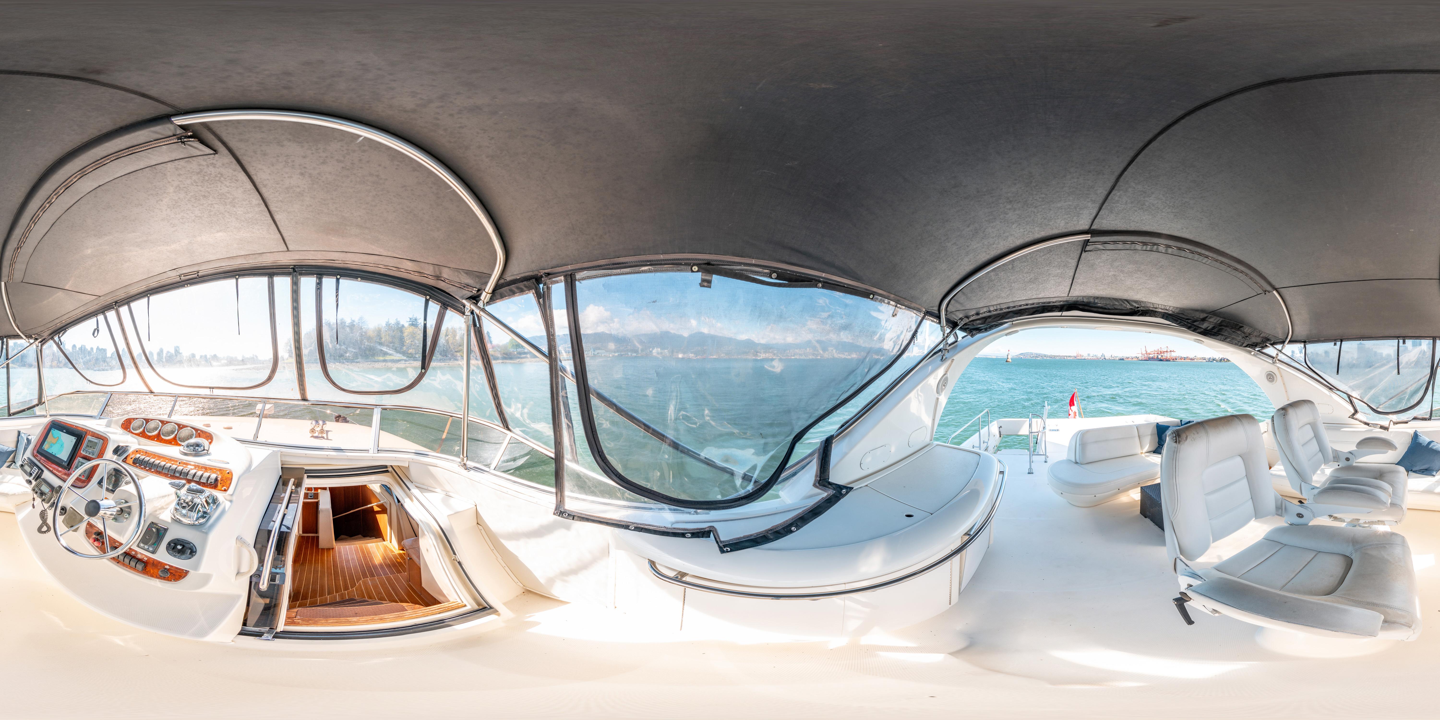 2003 Meridian 580 Pilothouse Motor Yachts for sale - YachtWorld