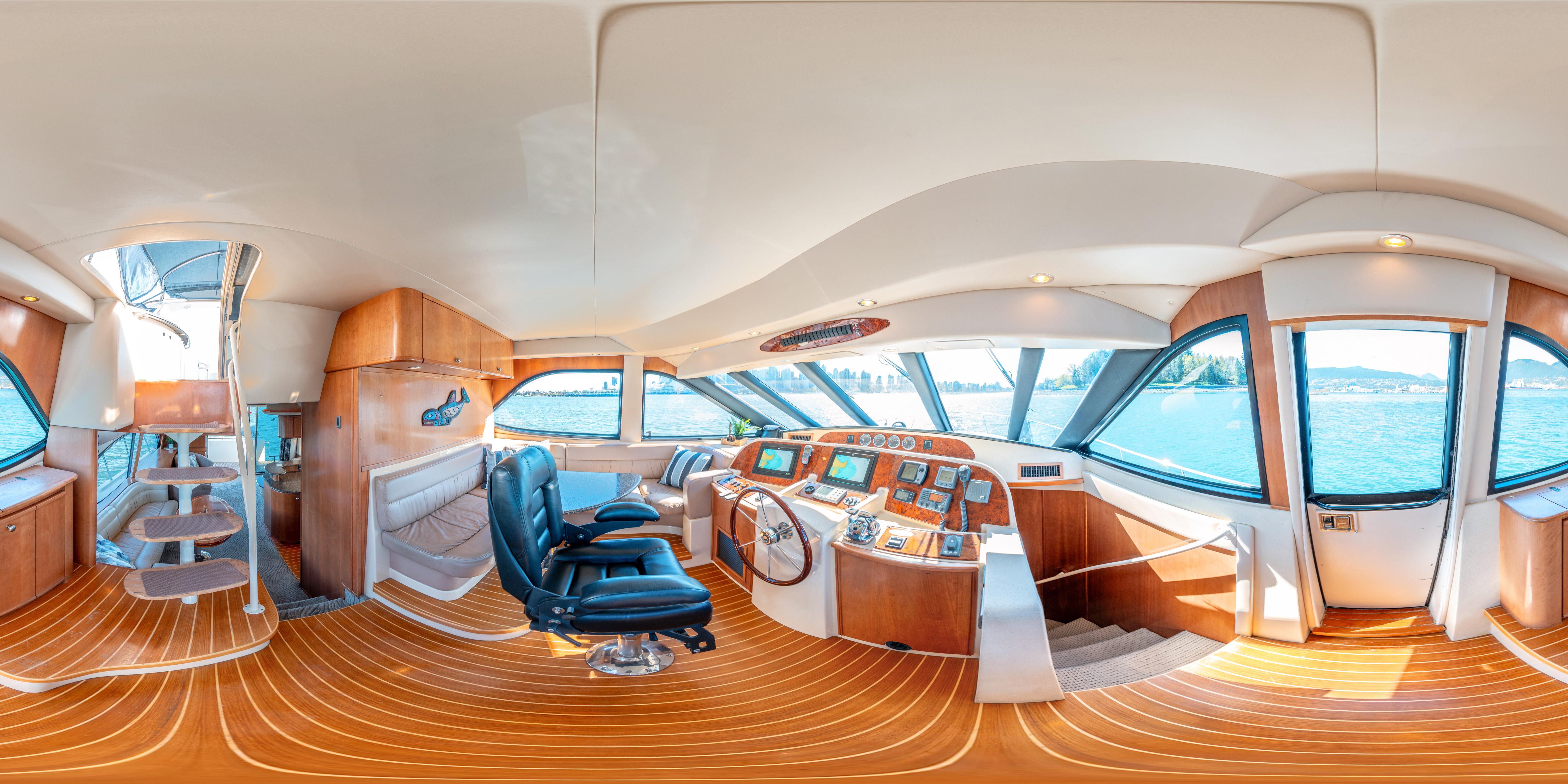 2003 Meridian 580 Pilothouse Motor Yachts for sale - YachtWorld