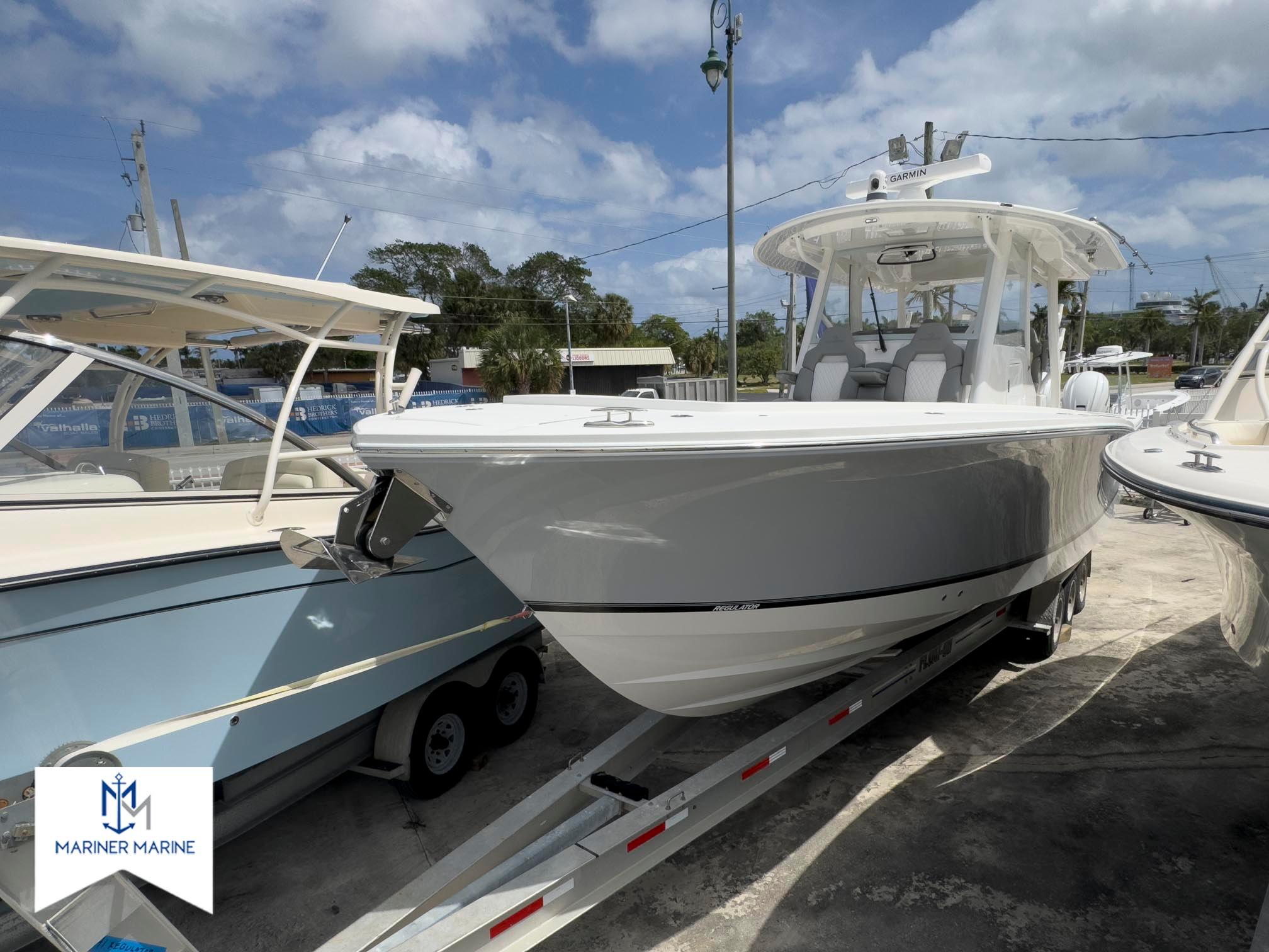 2024 Regulator 37 Center Console for sale - YachtWorld