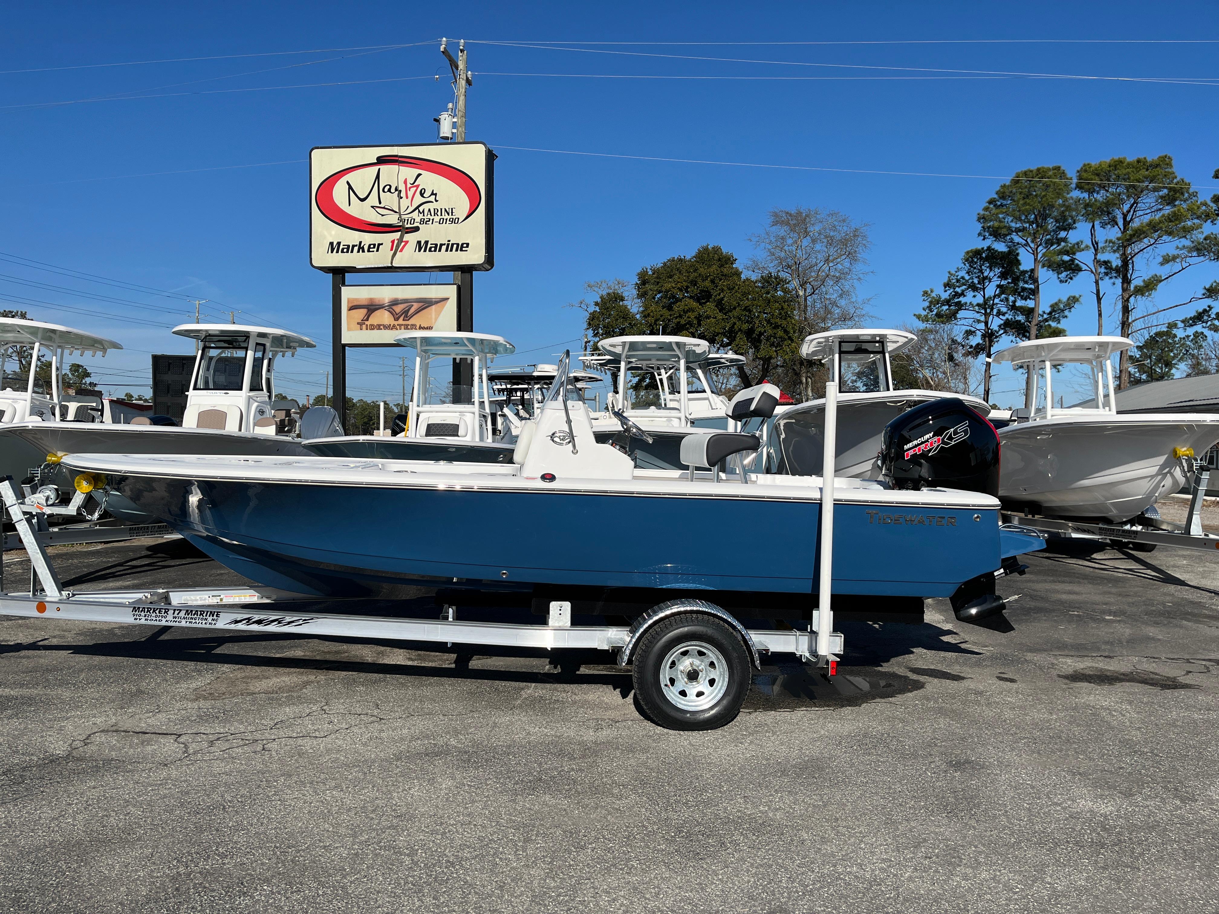 Tidewater Center Console 1910 Bay Max boats for sale in Laconia ...