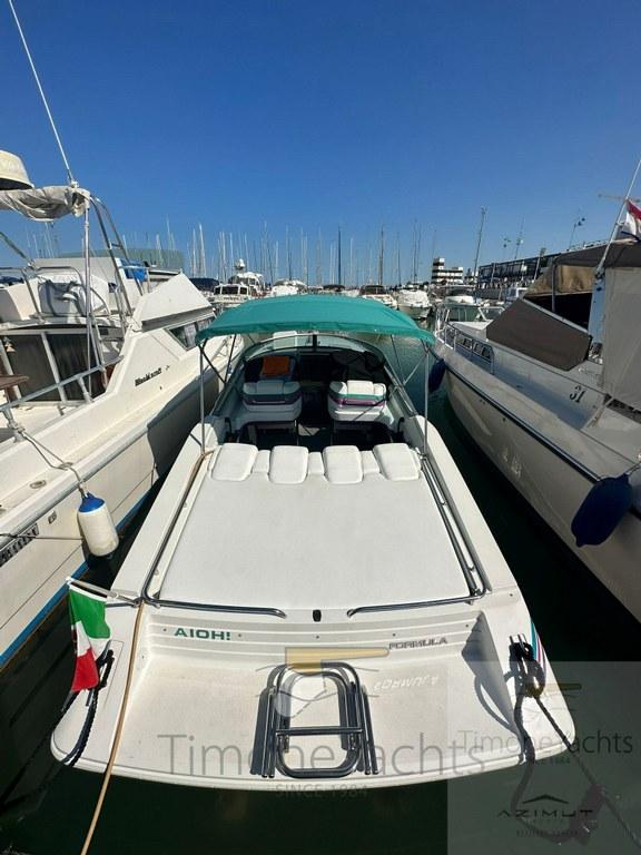 1993 Formula 303 Sr1 Motorjachten en Motorkruisers te koop- YachtWorld