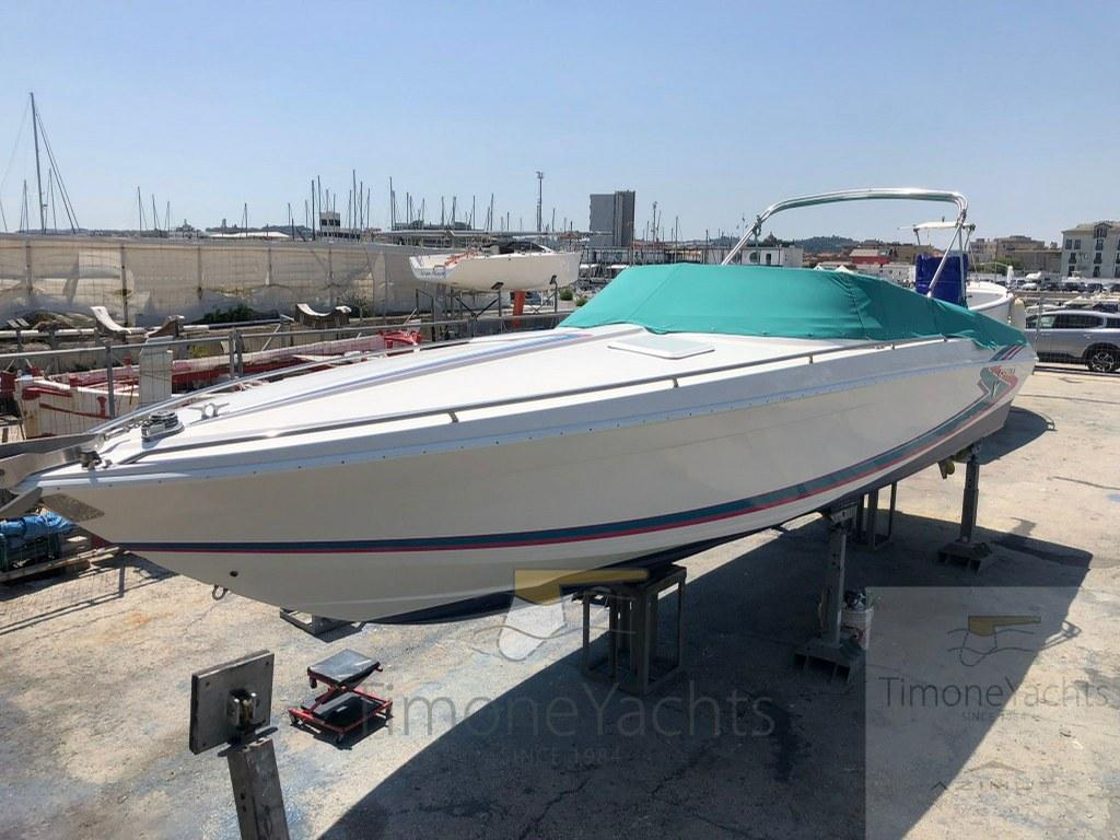 1993 Formula 303 Sr1 Motorjachten en Motorkruisers te koop- YachtWorld