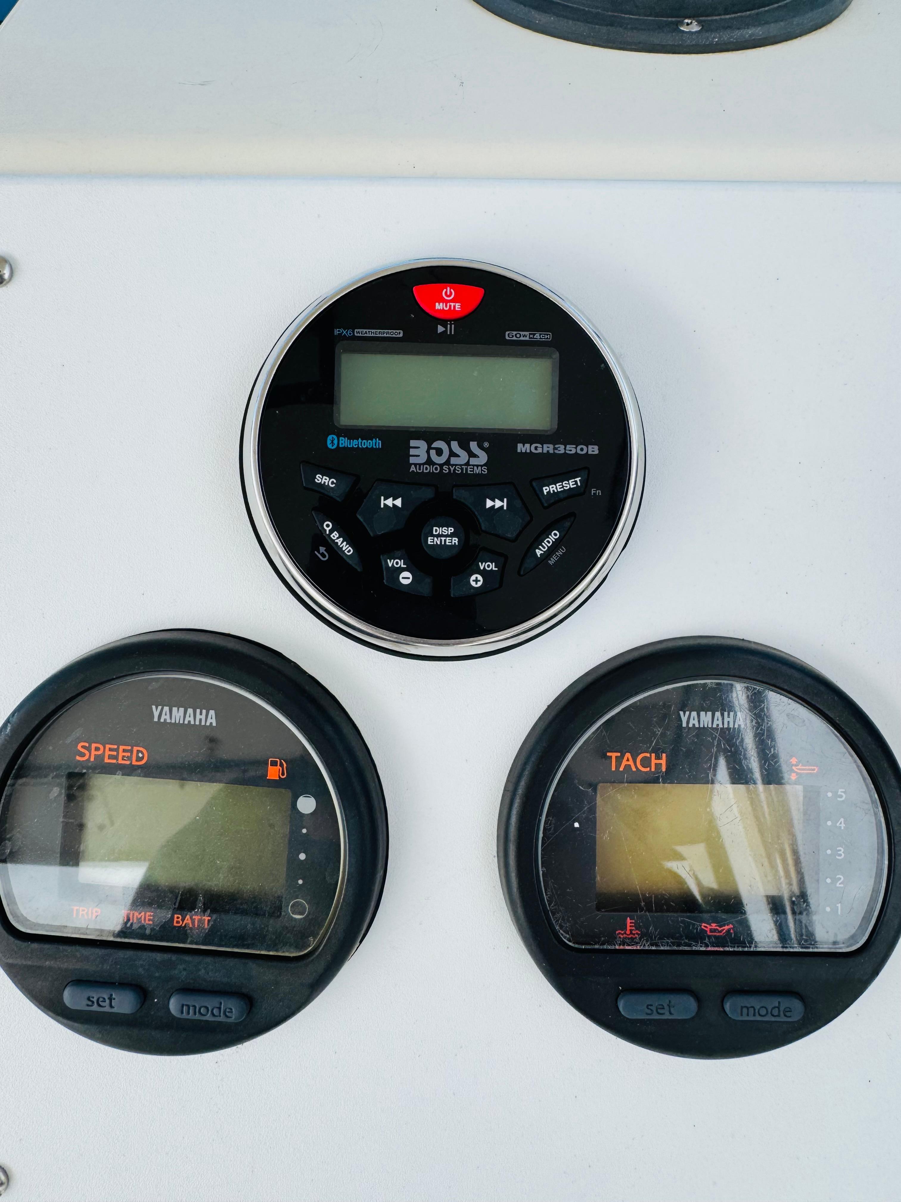 1991 Parker 2310 Walkaround Walkaround for sale - YachtWorld