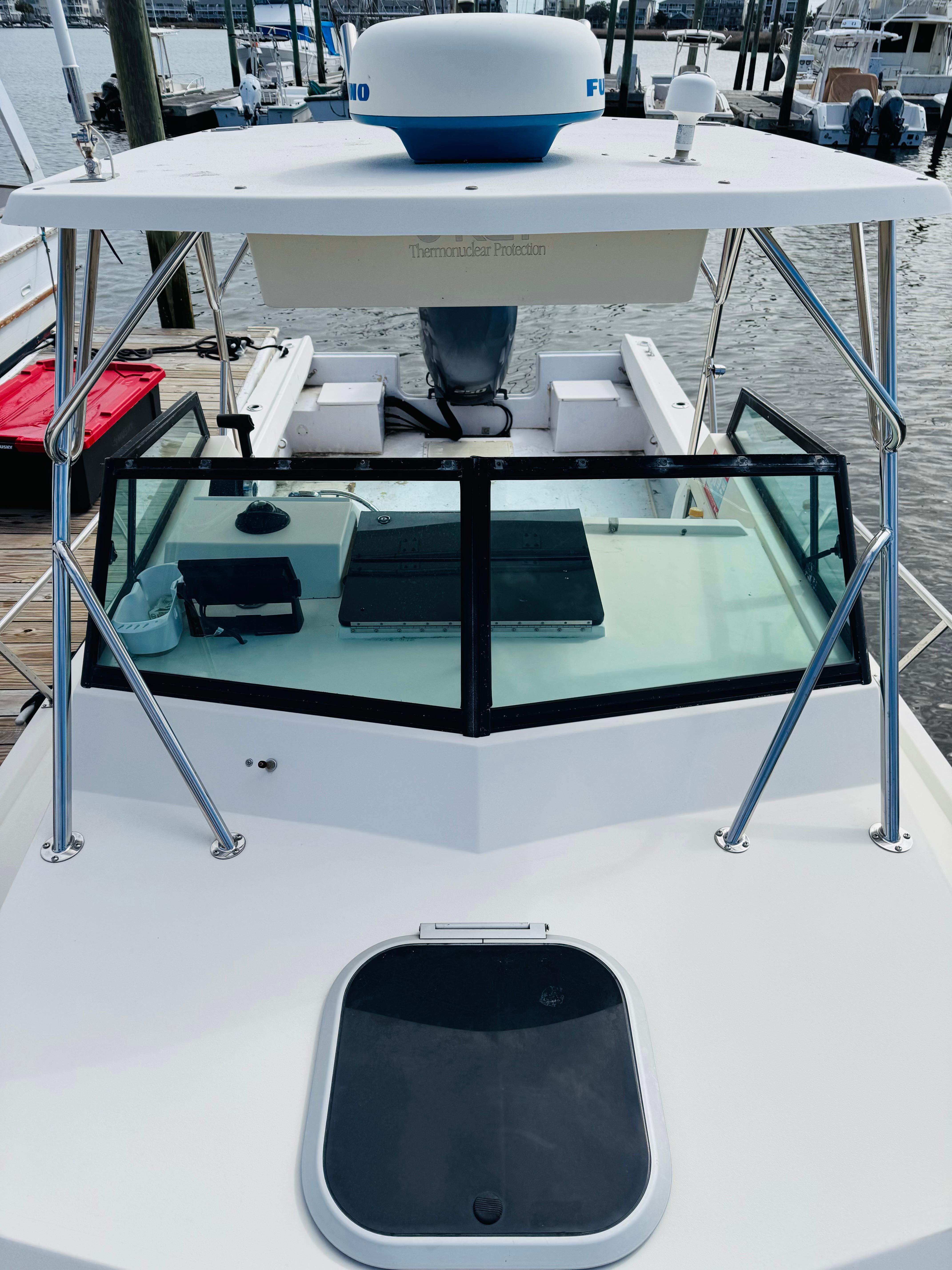 1991 Parker 2310 Walkaround Walkaround for sale - YachtWorld