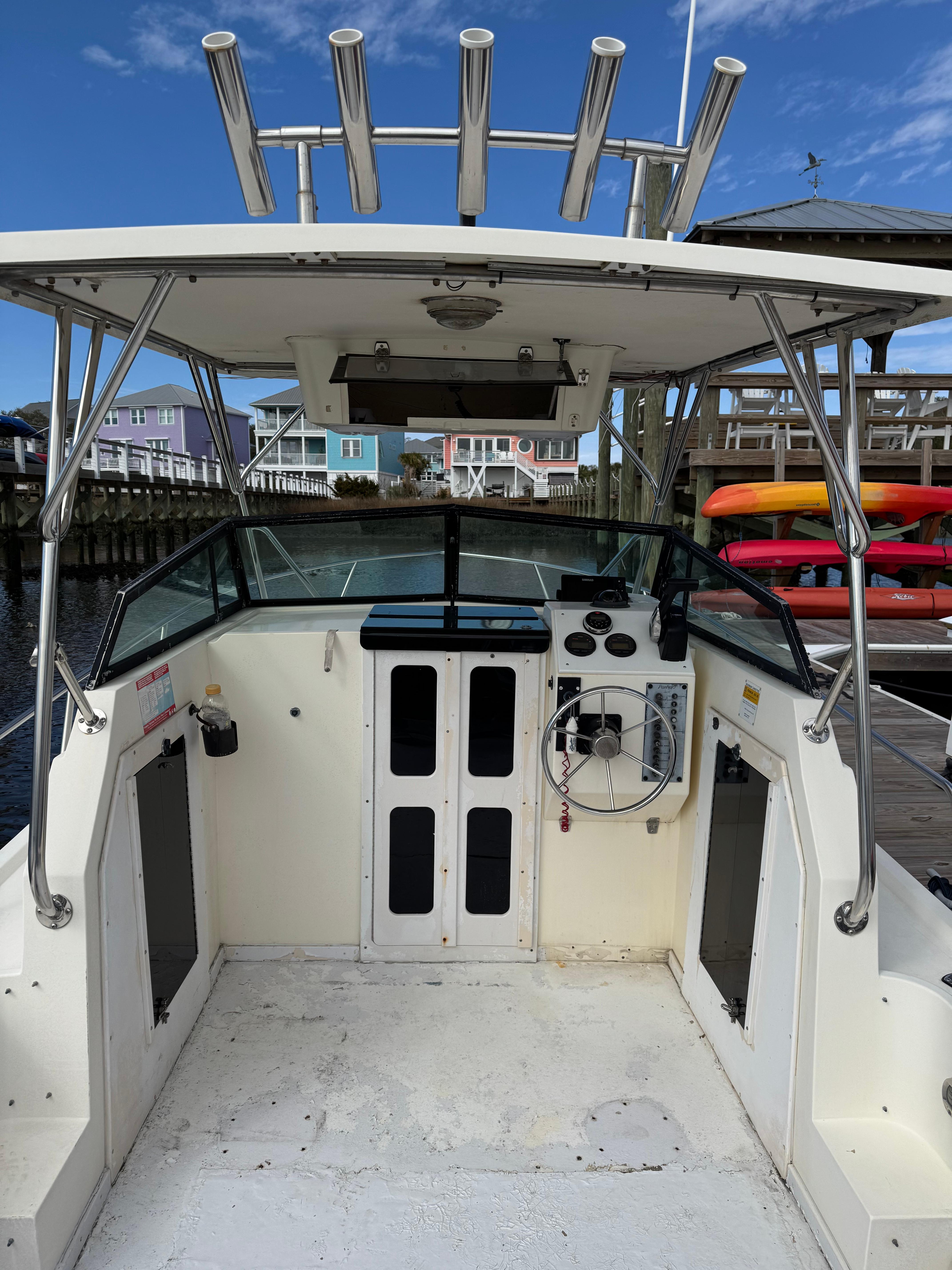 1991 Parker 2310 Walkaround Walkaround for sale - YachtWorld