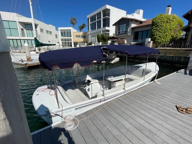 2002 Duffy 21 Cruiser Bay for sale - YachtWorld