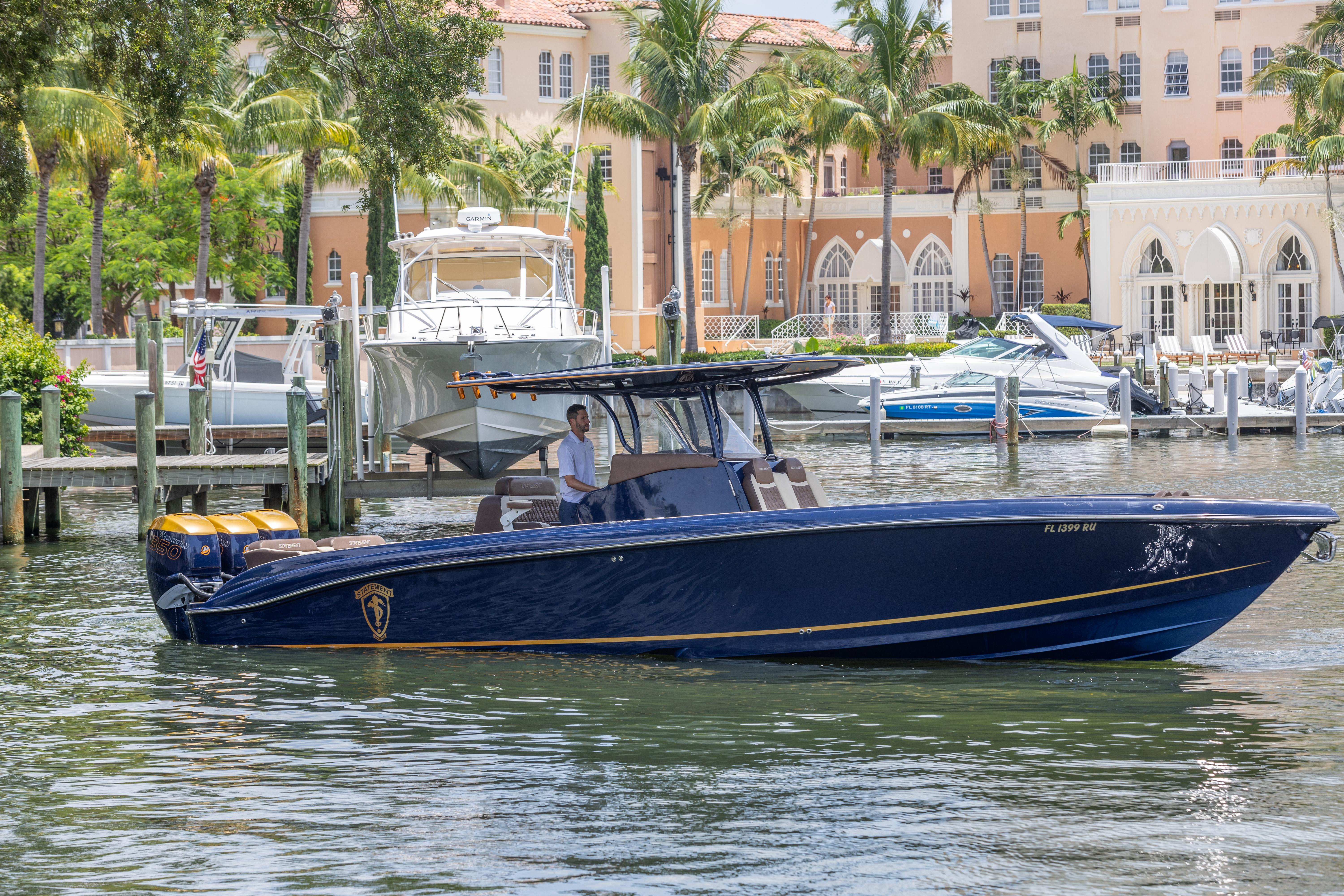 Statement boats for sale | YachtWorld