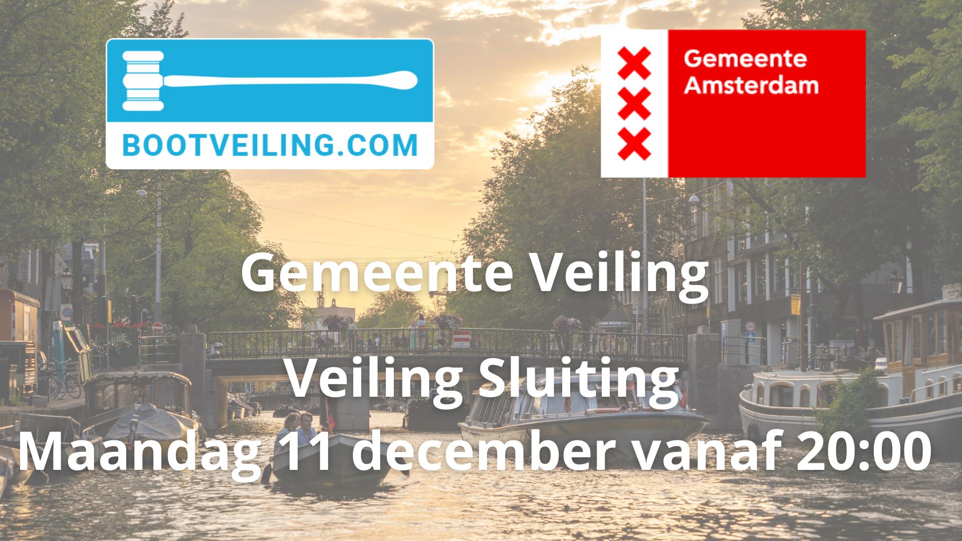 Praam 800 | 1900 | 8m | Boatshop24