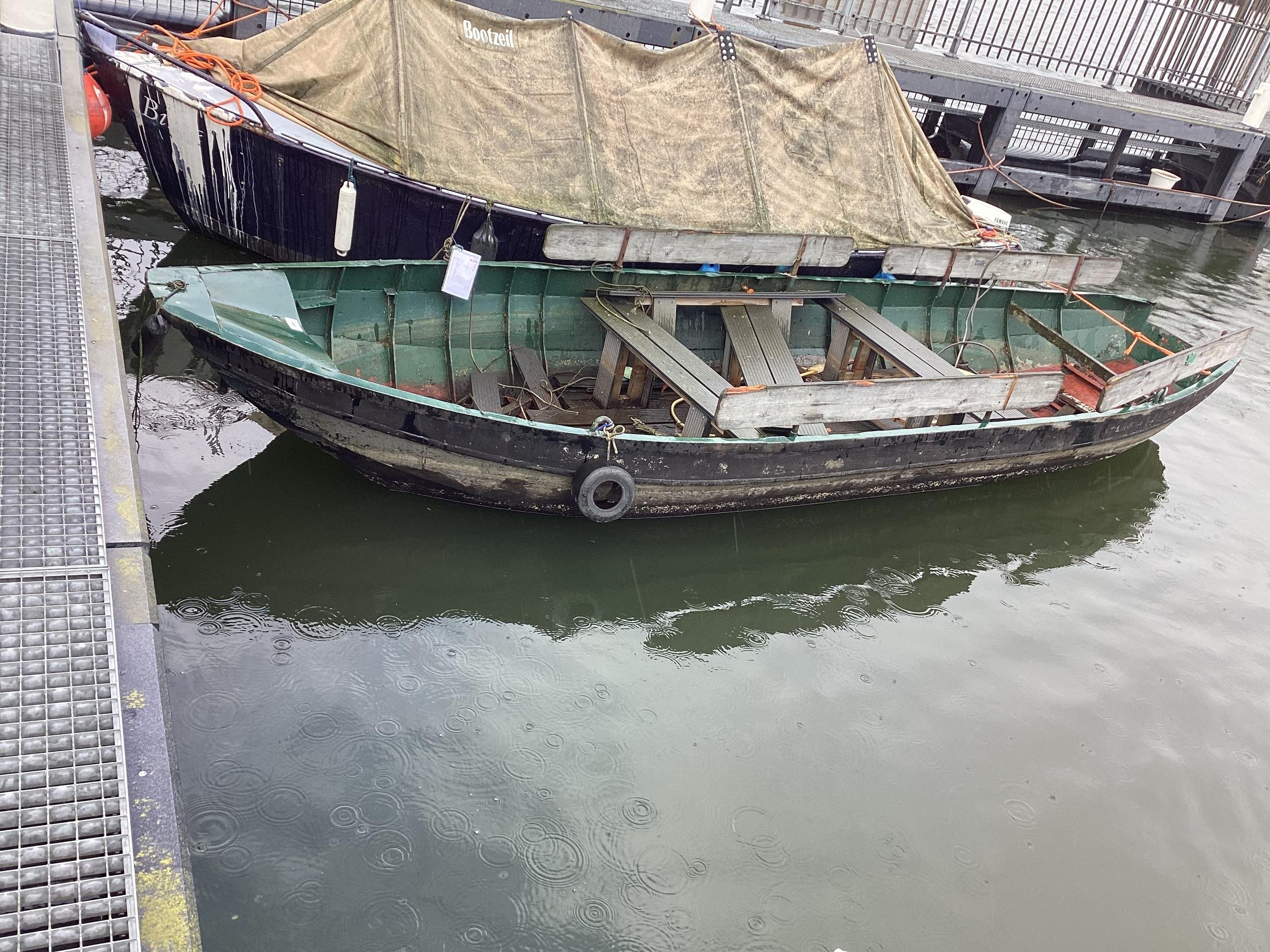 Praam 800 | 1900 | 8m | Boatshop24