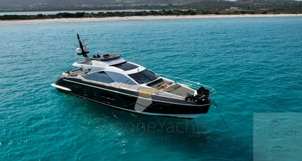2018 Azimut S7 Motor Yachts for sale - YachtWorld