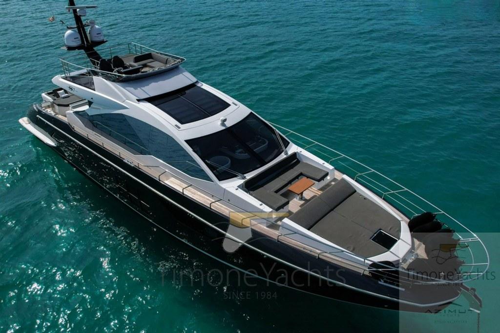 2018 Azimut S7 Motor Yachts for sale - YachtWorld