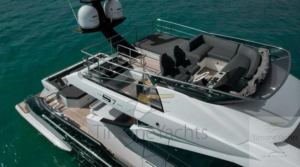 2018 Azimut S7 Motor Yachts for sale - YachtWorld