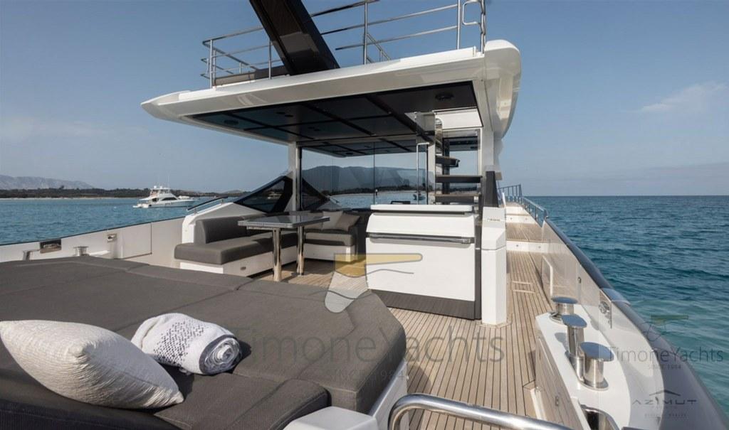 2018 Azimut S7 Motor Yachts for sale - YachtWorld