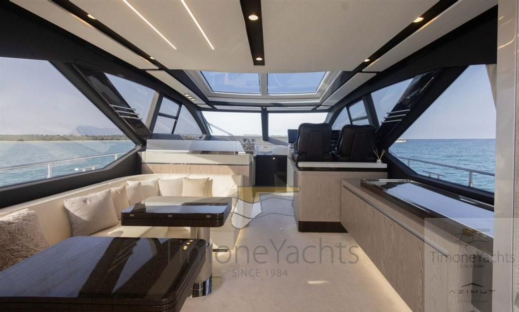 2018 Azimut S7 Motor Yachts for sale - YachtWorld