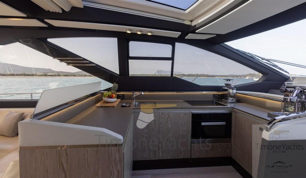 2018 Azimut S7 Motor Yachts for sale - YachtWorld