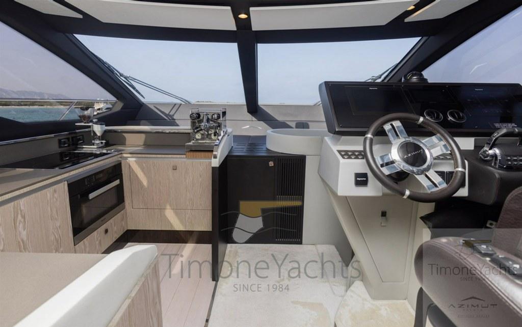 2018 Azimut S7 Motor Yachts for sale - YachtWorld