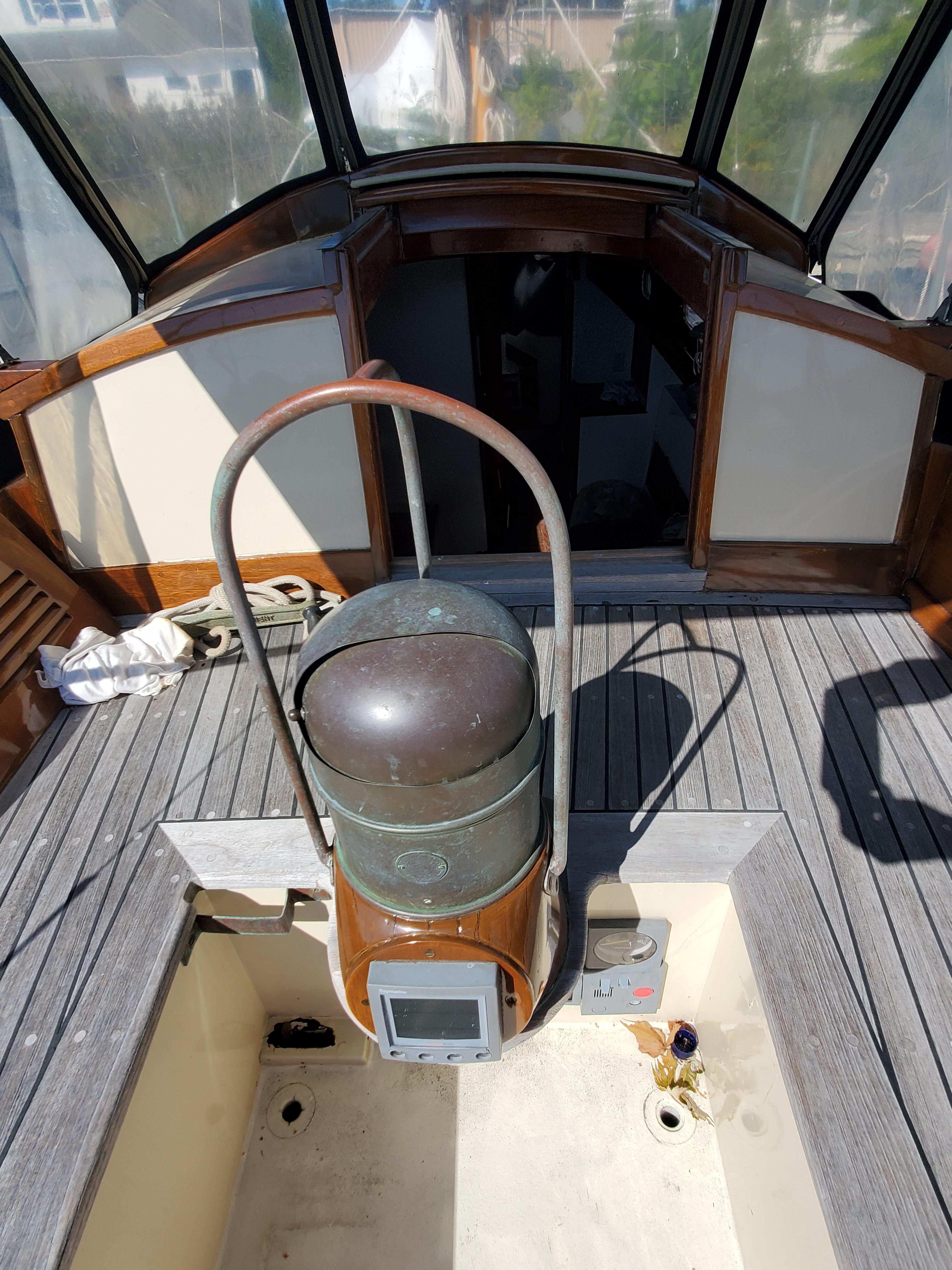 1958 Custom Larson 40 Antique and Classic for sale - YachtWorld