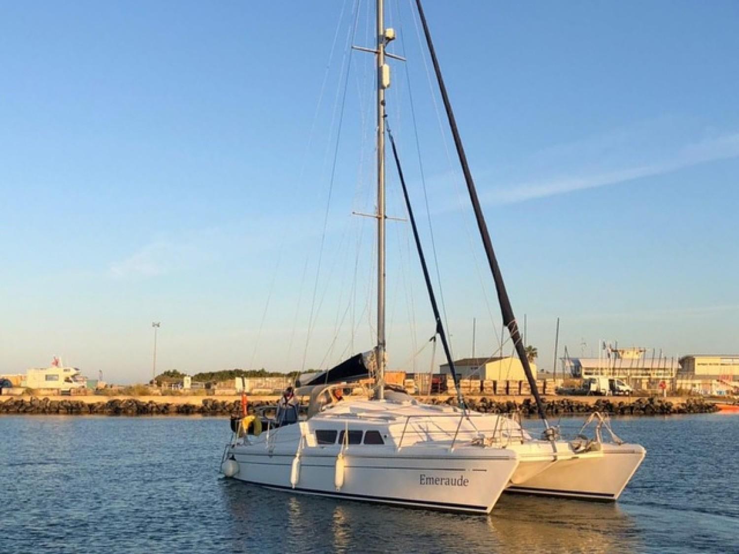 Used Prout Snowgoose 37 in 11 - Aude - iNautia