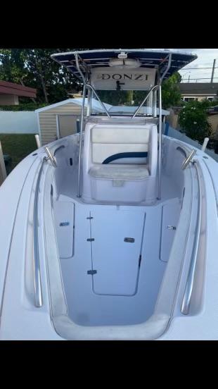 2012 Donzi 32 ZF Open Saltwater Fishing for sale - YachtWorld