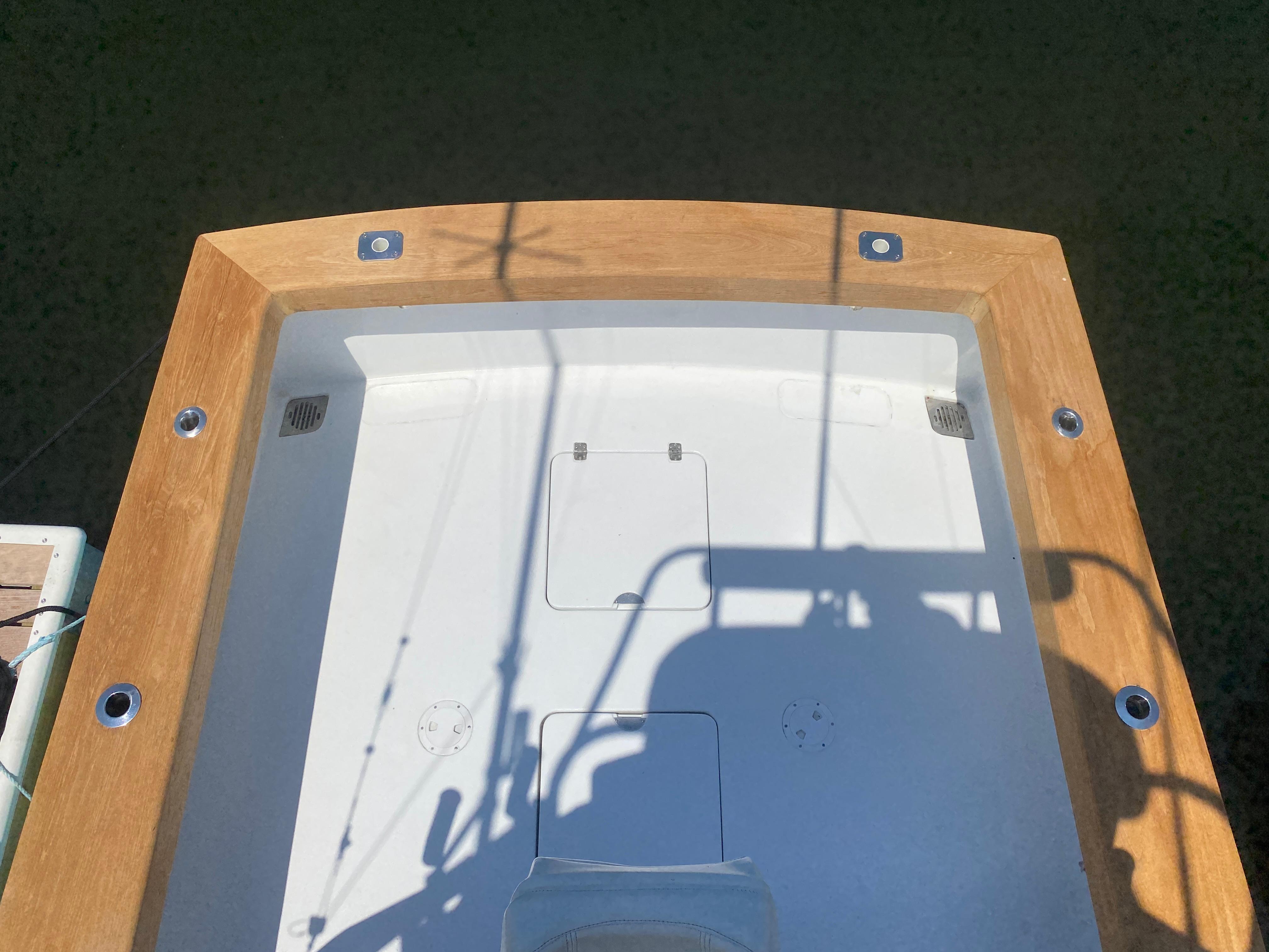 2002 Tides 27 express Express Cruiser for sale - YachtWorld