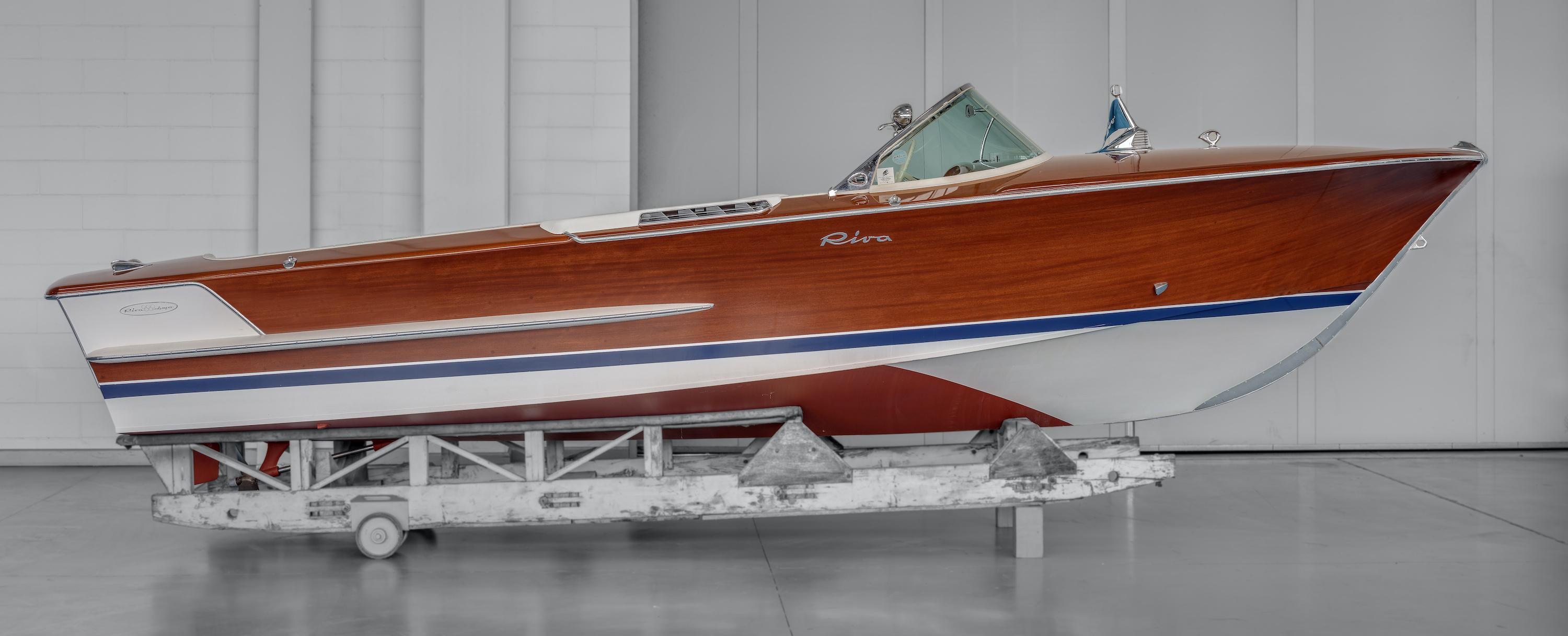 1968 Riva Olympic Antique and Classic for sale - YachtWorld