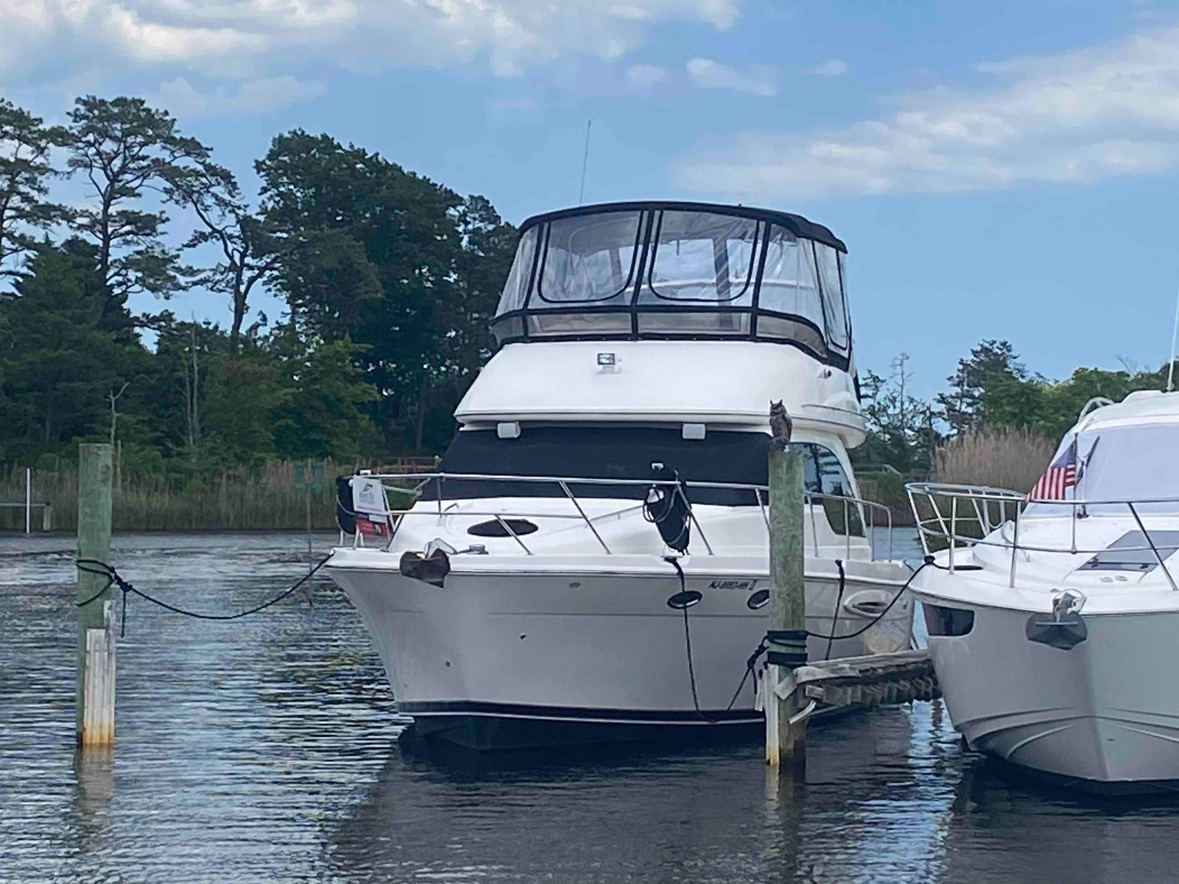 2004 Meridian 381 Sedan Motor Yachts for sale - YachtWorld