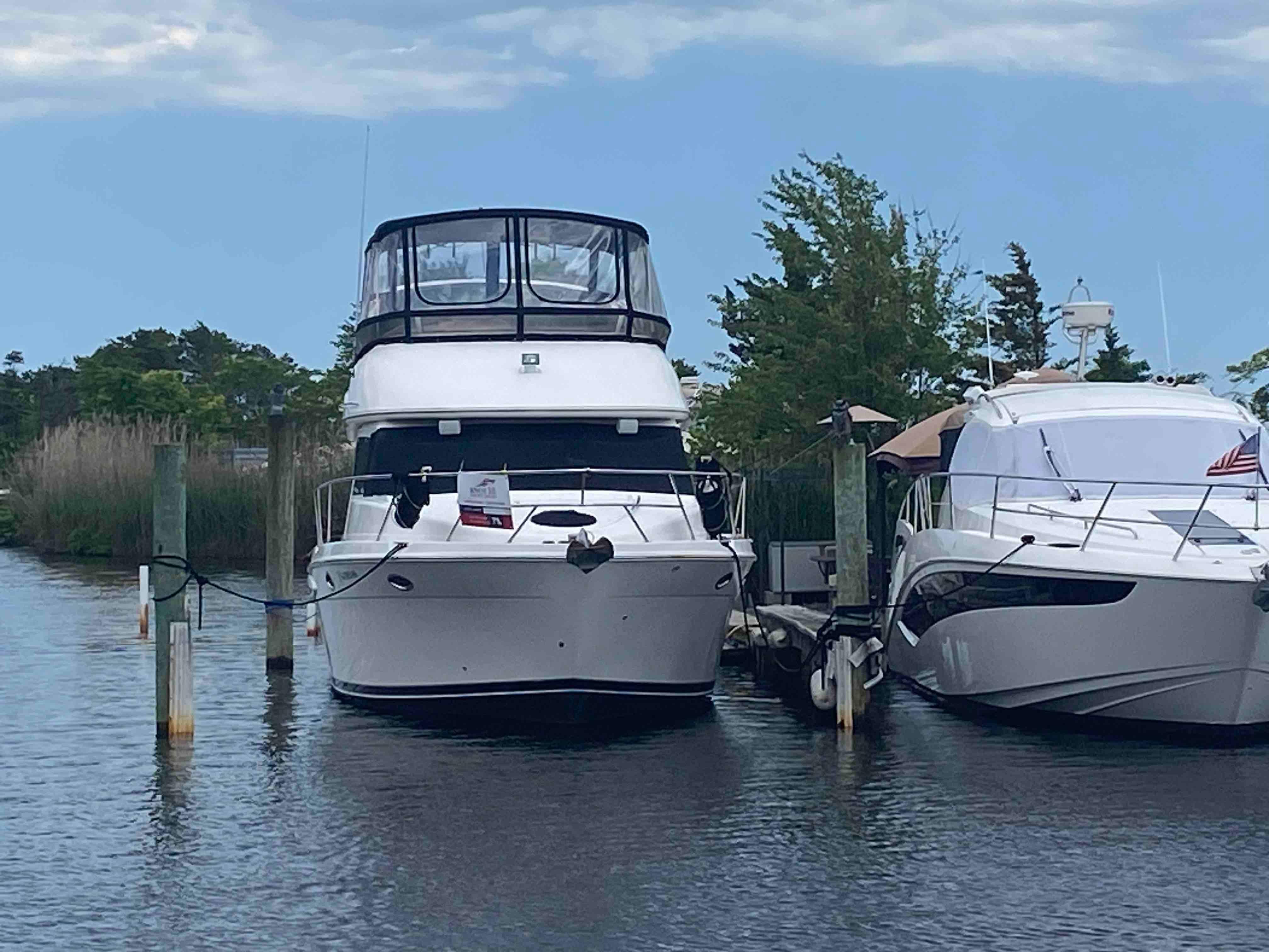 2004 Meridian 381 Sedan Motor Yachts for sale - YachtWorld