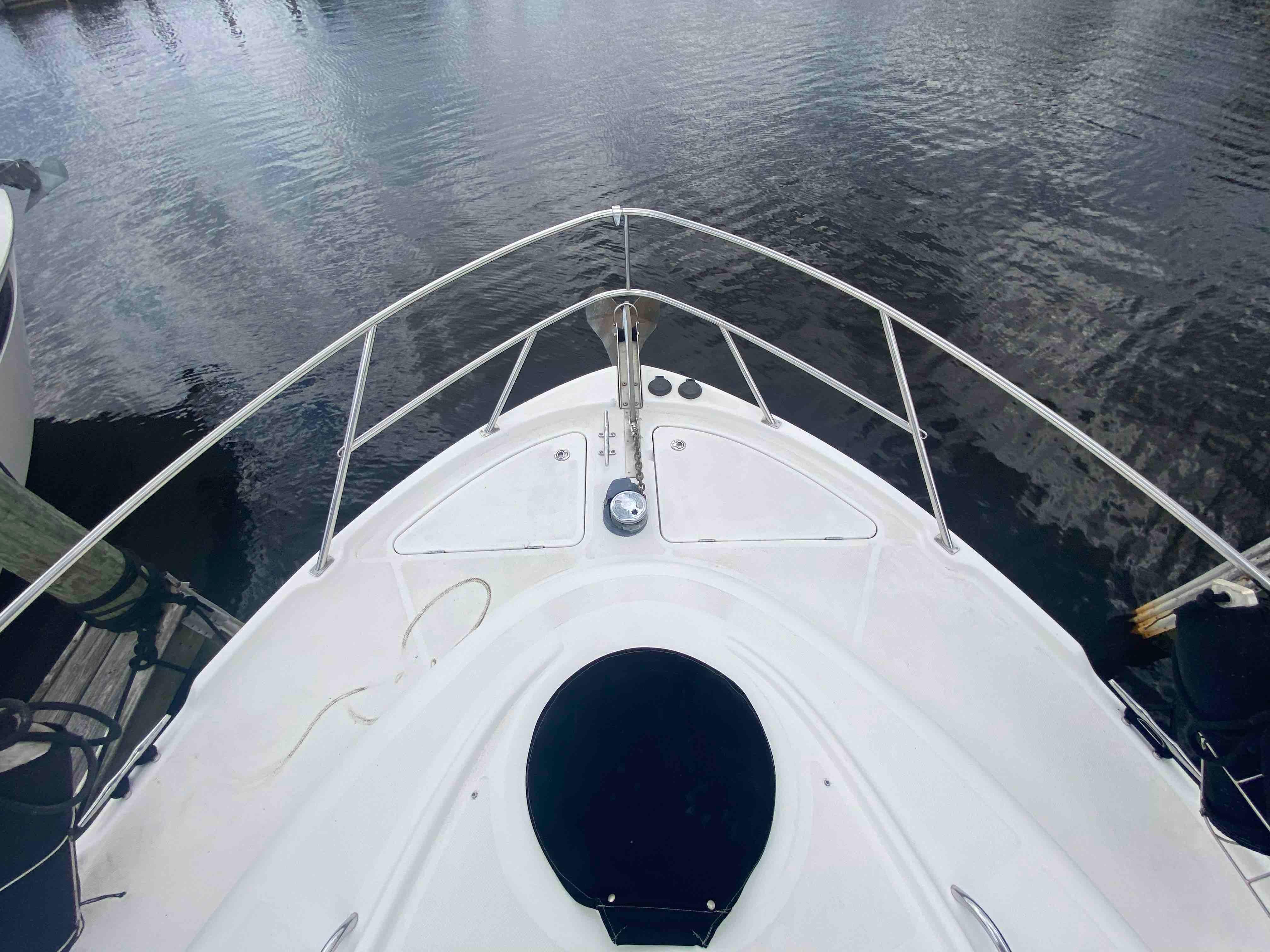 2004 Meridian 381 Sedan Motor Yachts for sale - YachtWorld