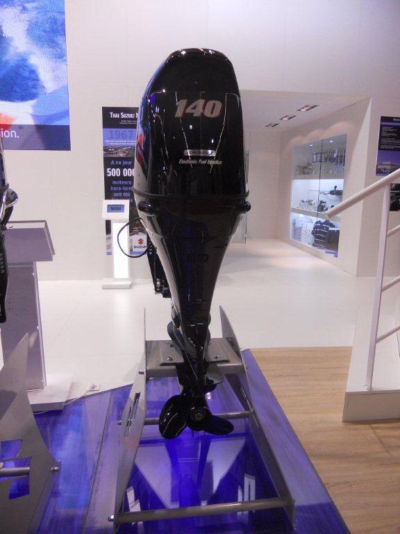 New 2022 Suzuki DF 140 ATL | TopBoats