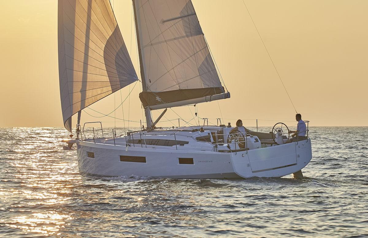 Jeanneau Sun Odyssey 410 | 2022 | 12m | Boatshop24