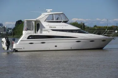 Yacht for Sale | 47 Carver Yachts Richmond, Canada | Denison Yacht Sales
