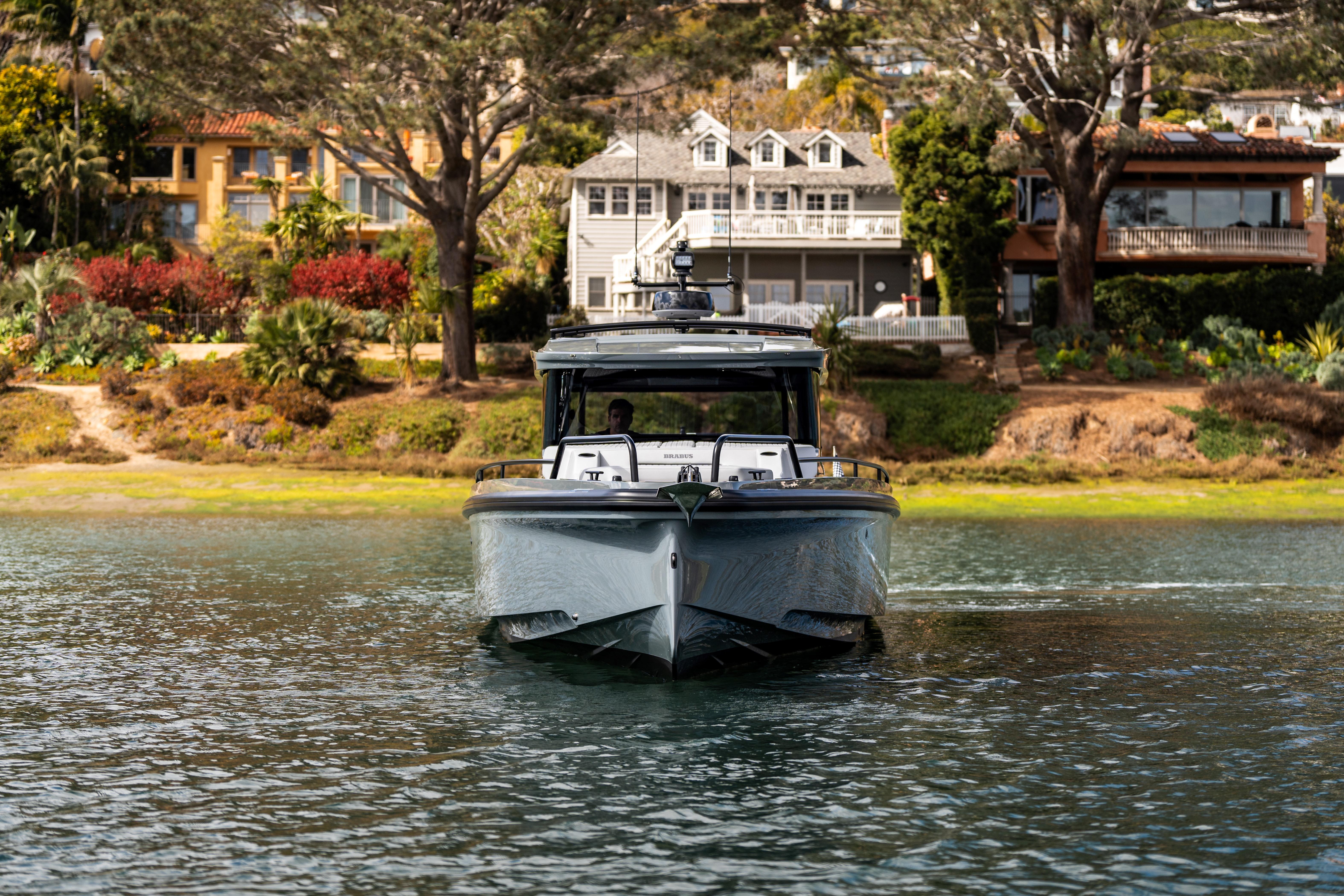 2025 BRABUS 1000 Cross Cabin Signature Edition Center Console for sale ...