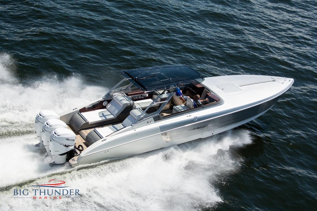 2019 Donzi 41 GT High Performance for sale - YachtWorld