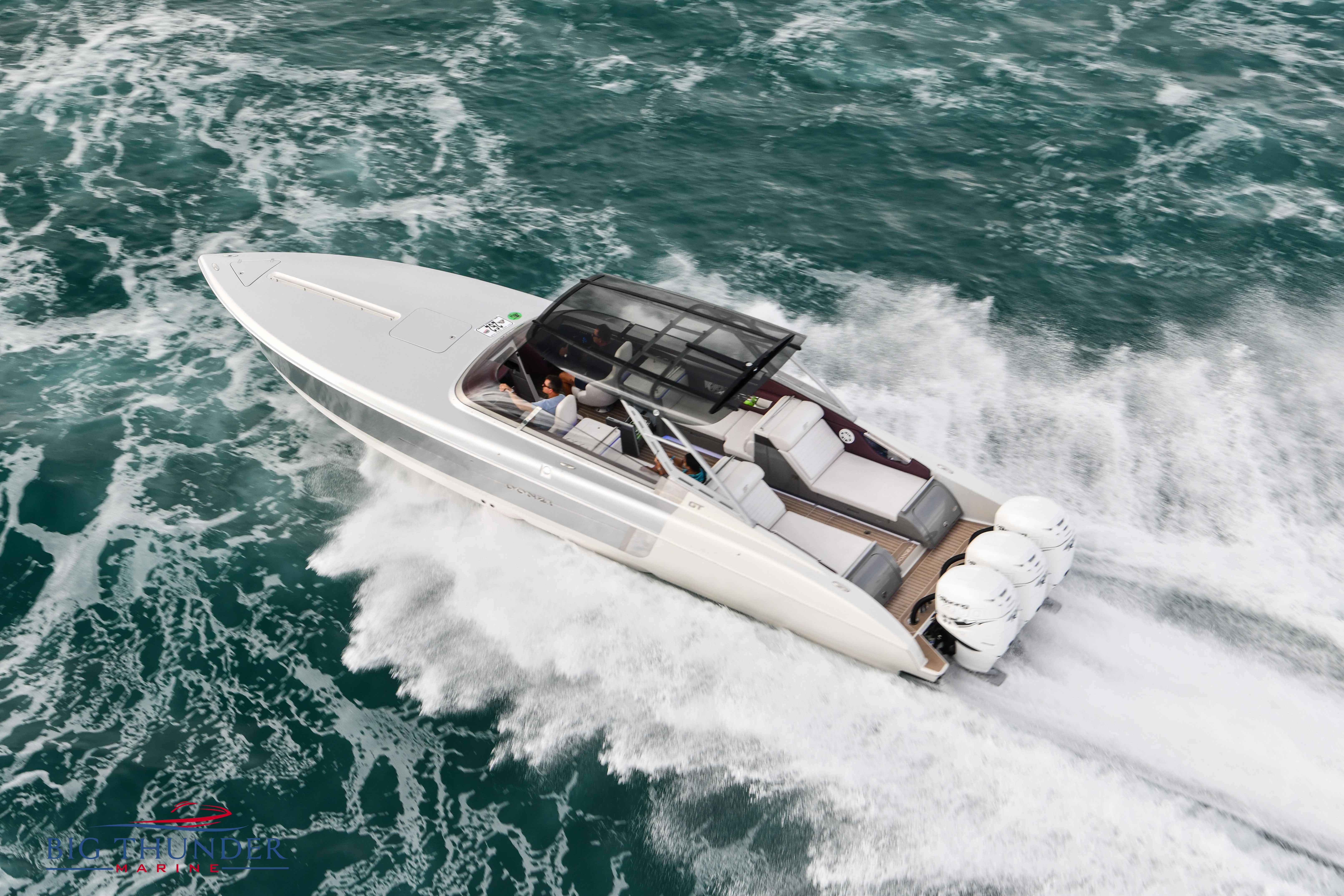 2019 Donzi 41 GT High Performance for sale - YachtWorld