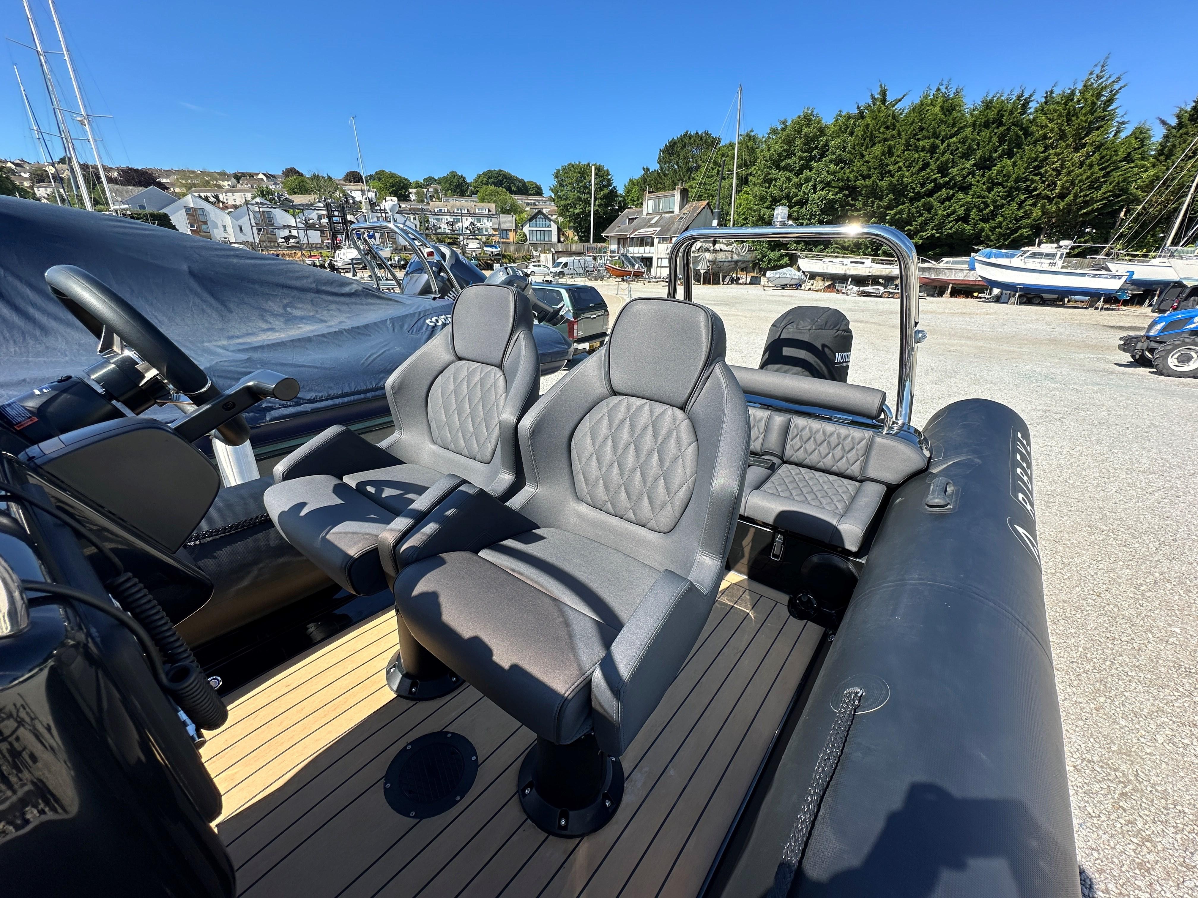 2023 Ribeye A600 Rigid Inflatable Boats (RIB) for sale - YachtWorld