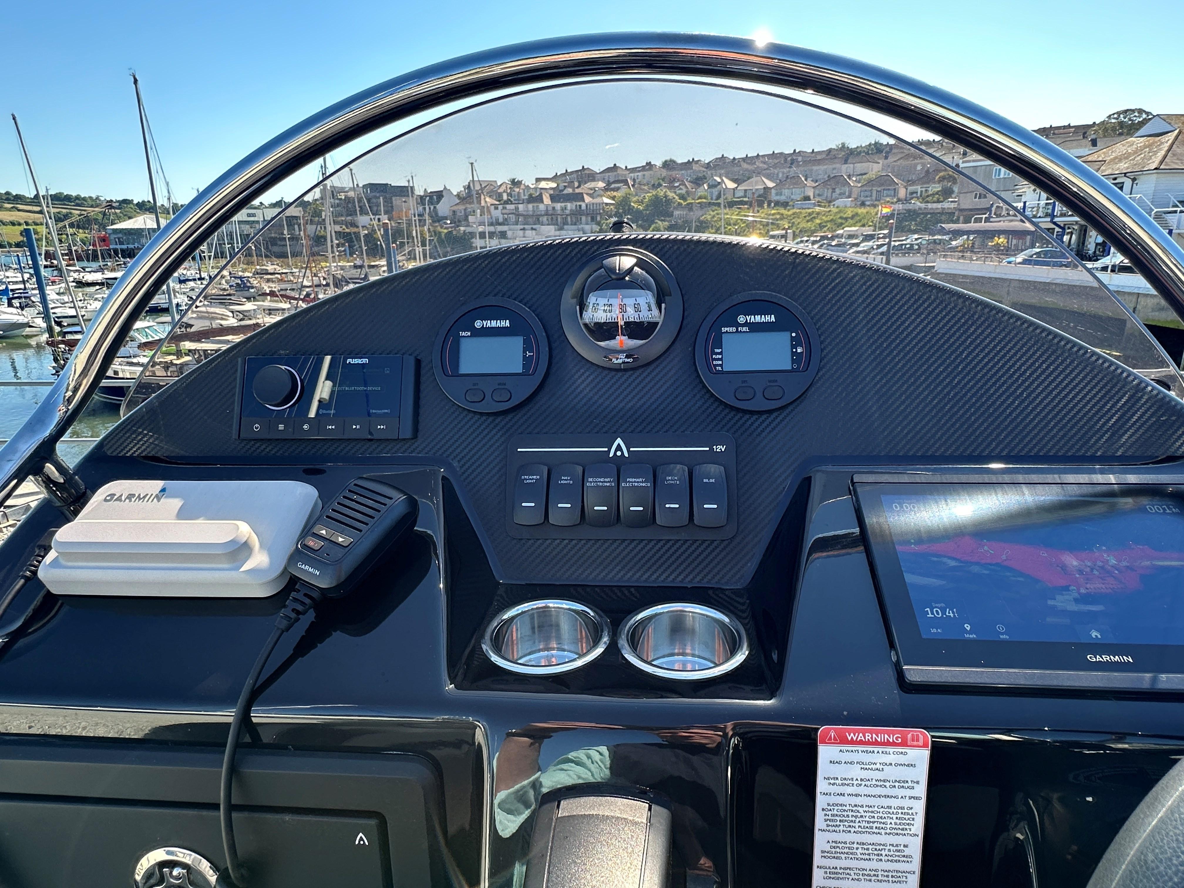 2023 Ribeye A600 Rigid Inflatable Boats (RIB) for sale - YachtWorld