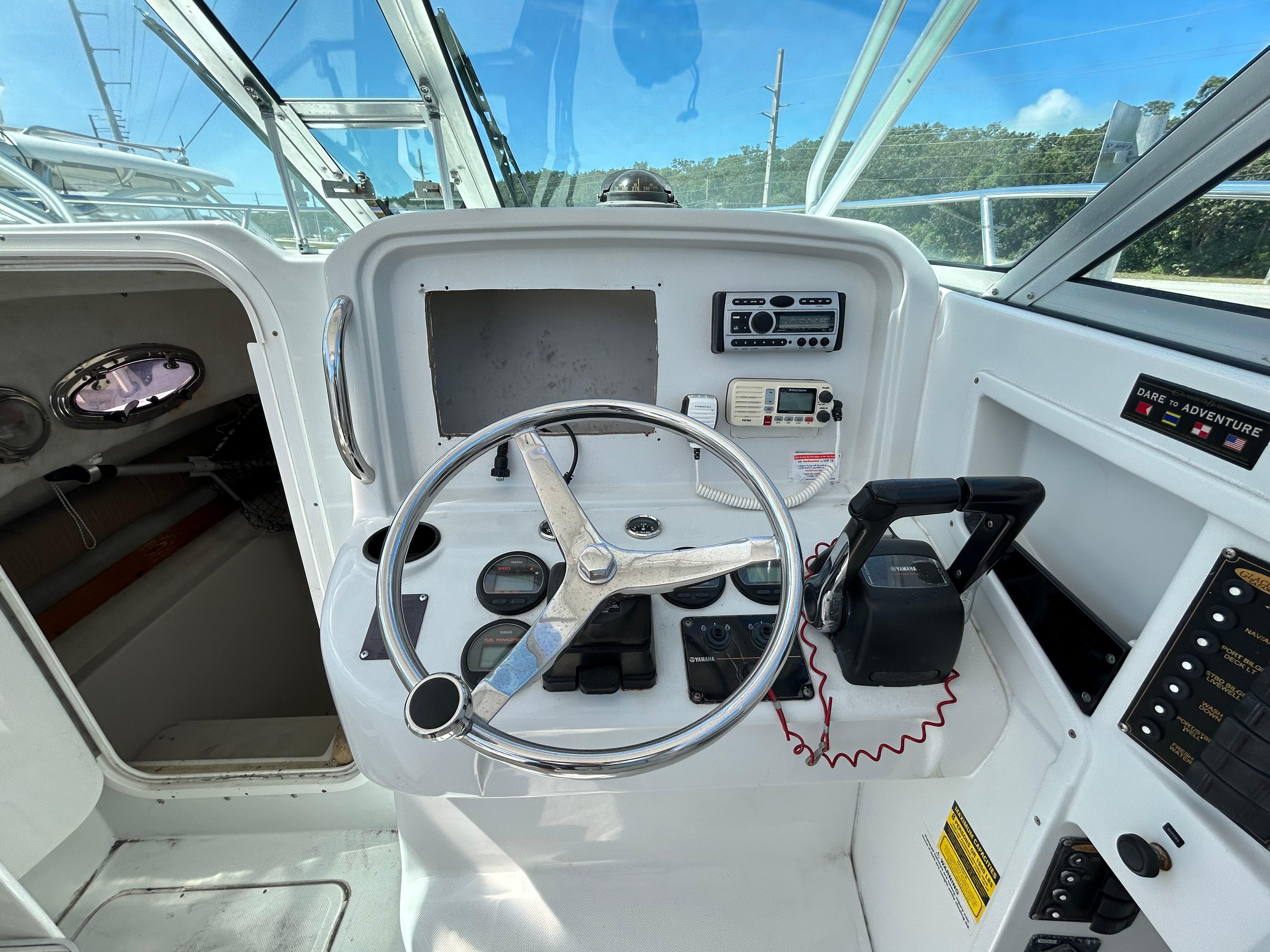 2006 Glacier Bay 2670 Island Runner Saltwater Fishing for sale - YachtWorld