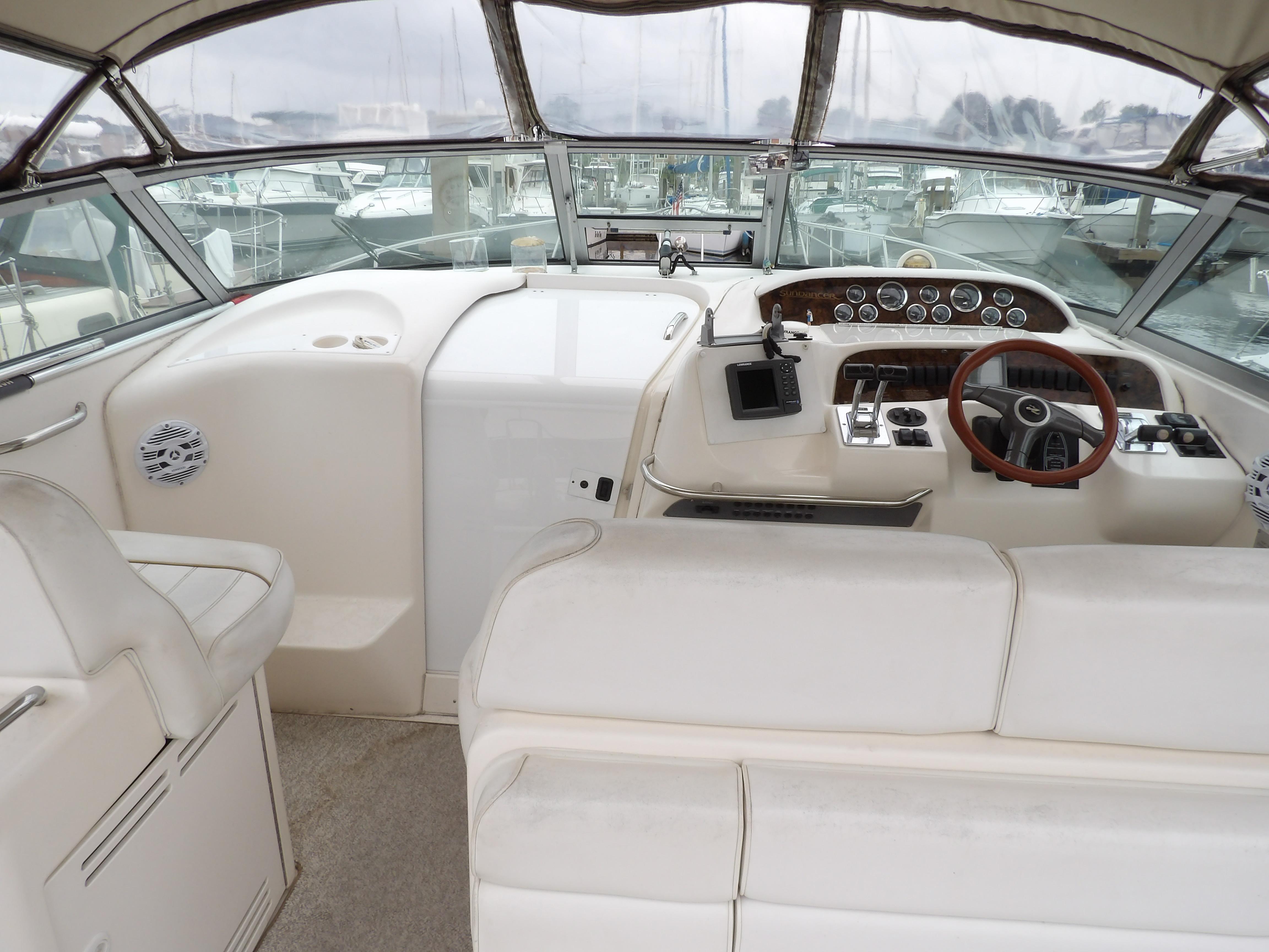 1997 Sea Ray 330 Sundancer Cruiser for sale - YachtWorld