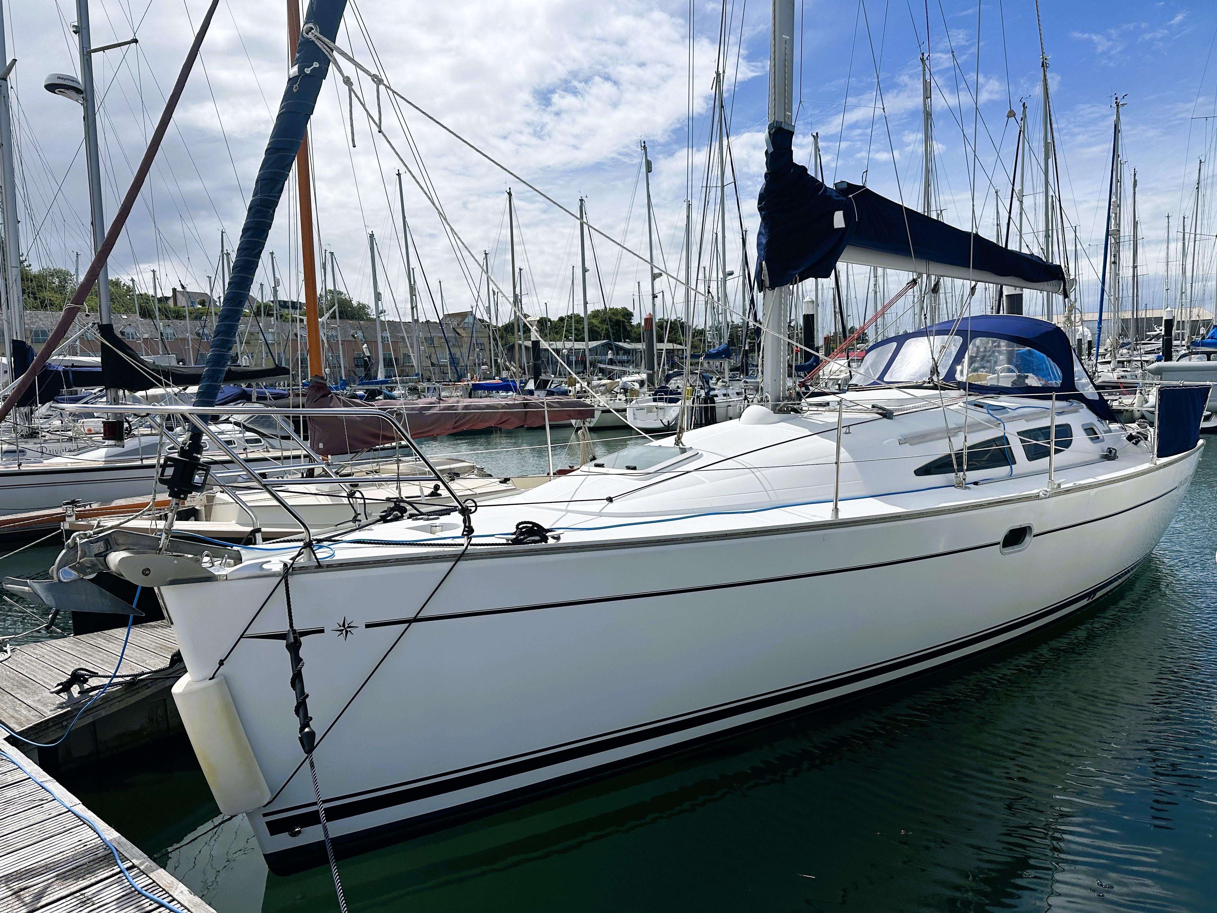 Used 2003 Jeanneau Sun Odyssey 35 - Devon | TopBoats