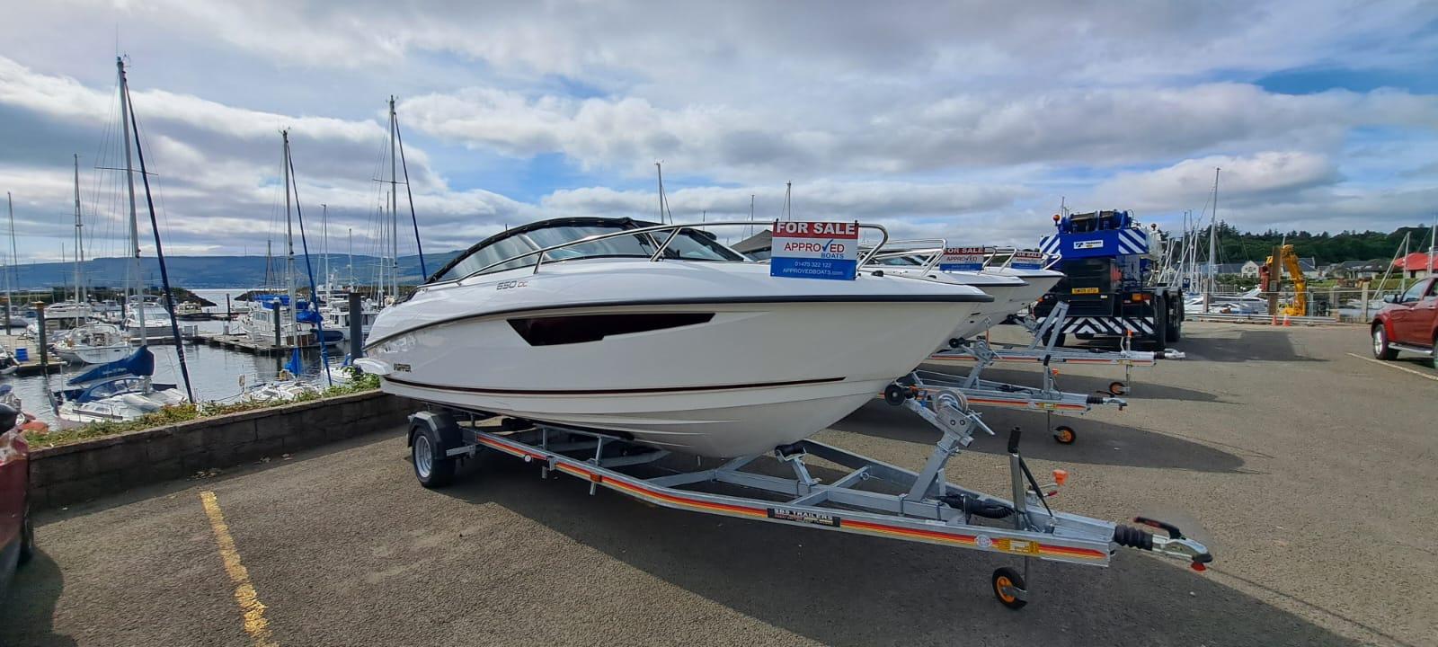 2023 Flipper 650 DC - Inverclyde | Boatshop24 UK