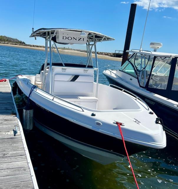 2008 Donzi 23 ZF Center Console for sale - YachtWorld