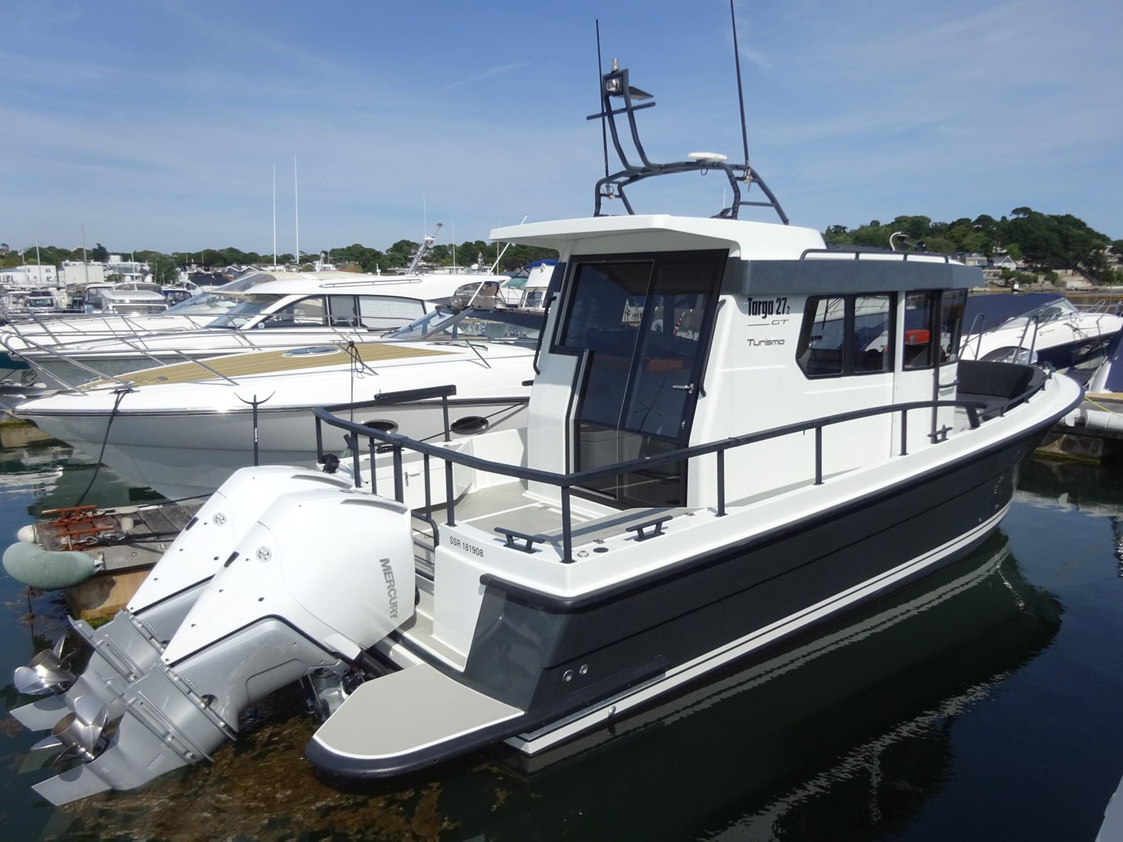 Tweedehands 2021 Botnia Targa 27.2 - Dorset | YachtFocus