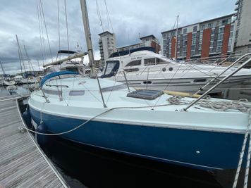 Nicholson boats for sale | YachtWorld