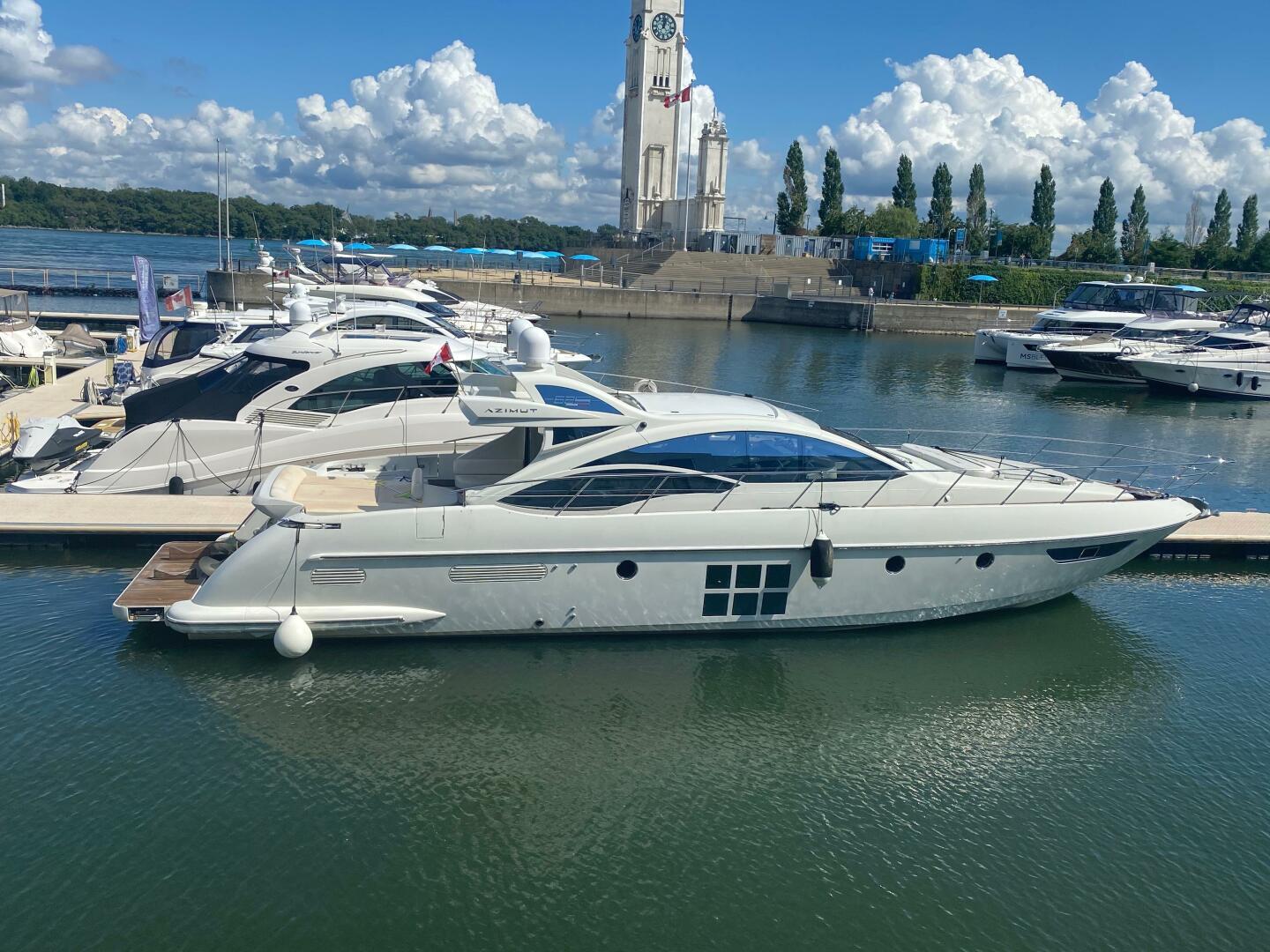 2011 Azimut 62S Italia Cruiser for sale - YachtWorld
