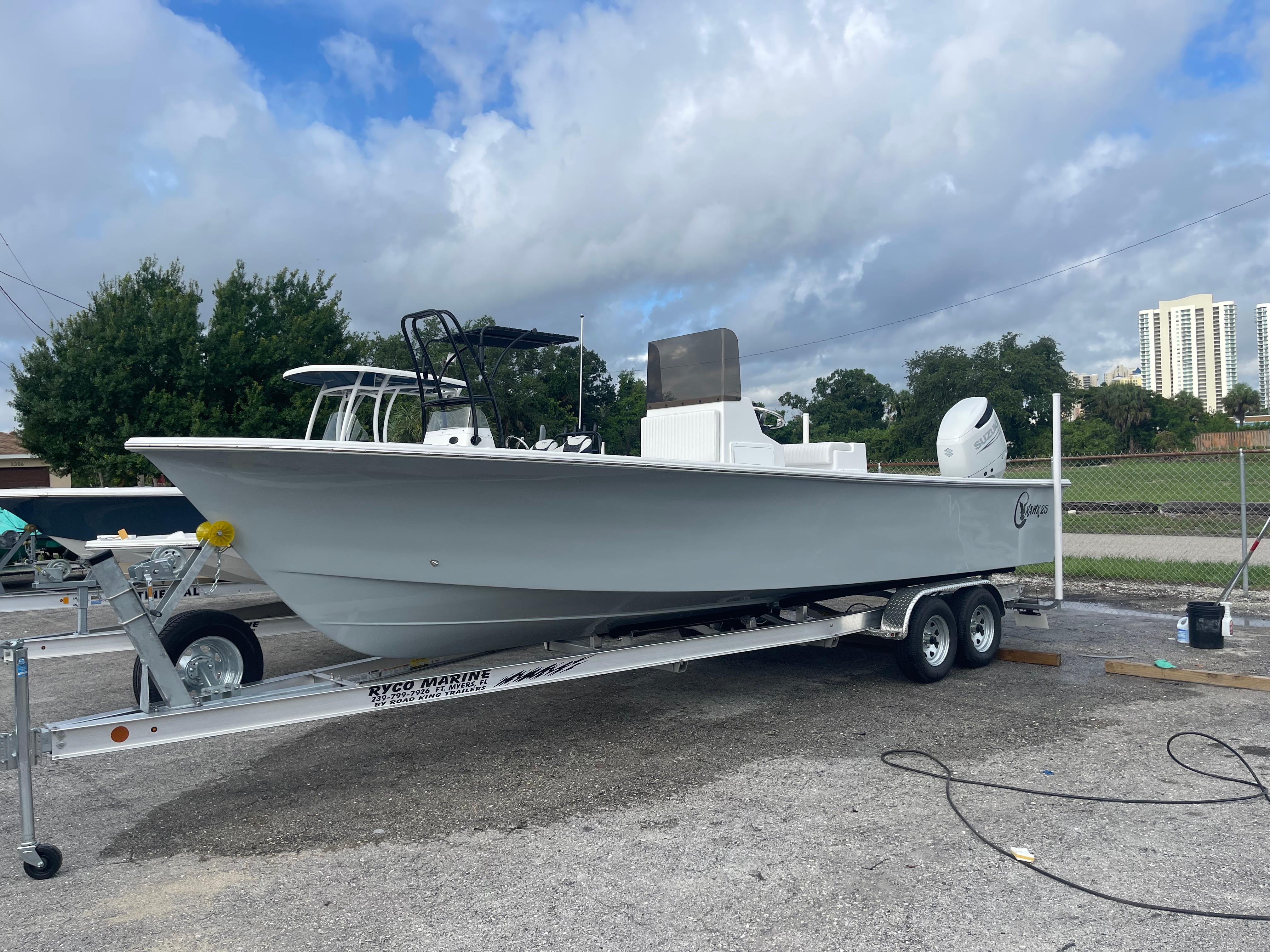 Power Commercial boats for sale | YachtWorld