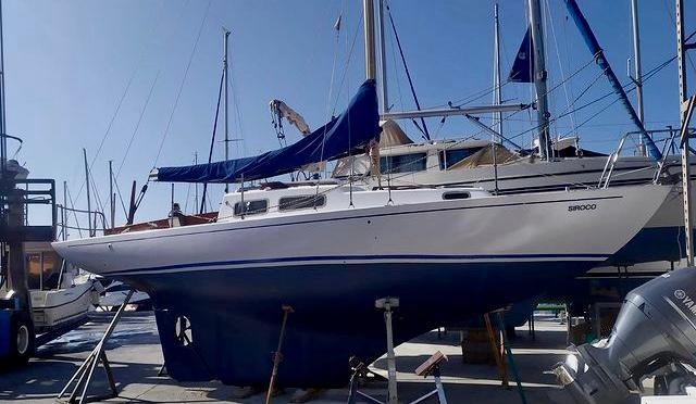 Used 1972 Morgan Giles alpha - Gipuzkoa | TopBoats