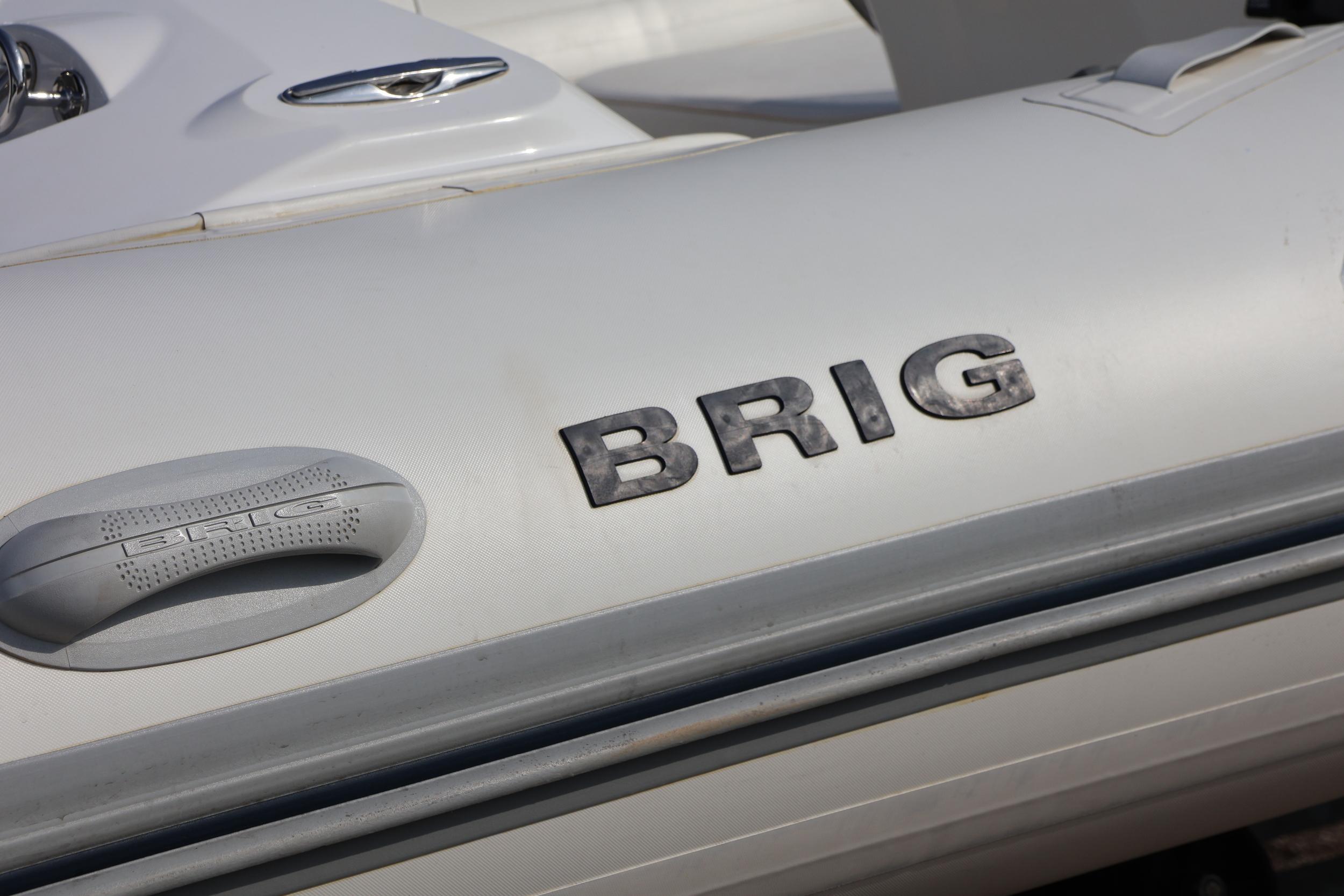 VERLAAGD! Brig EAGLE 380 Met 50 PK Mercury En Trailer Occasion - iNautia